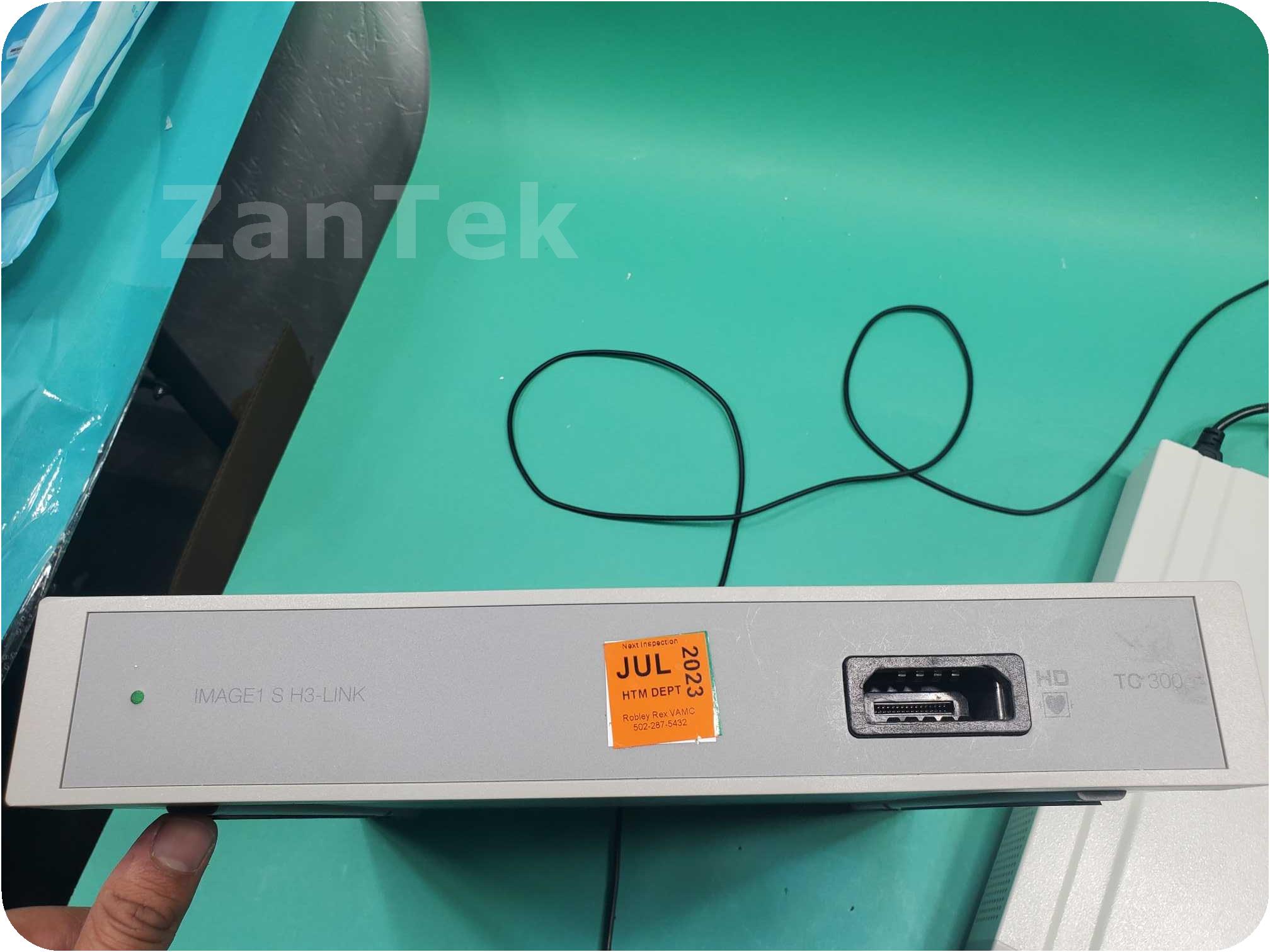 Zantek Medical - 345546-Karl Storz Image 1 S TC 300 Endoscopy Console