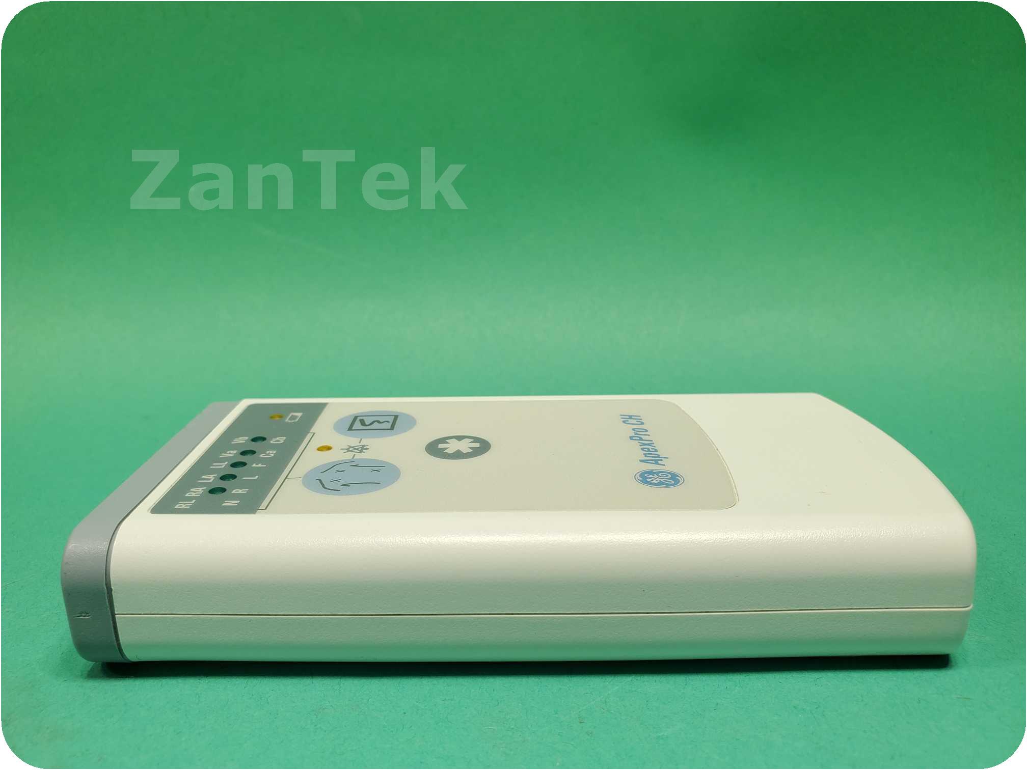 Zantek Medical - 348544-GE ApexPro CH Telemetry Transmitter