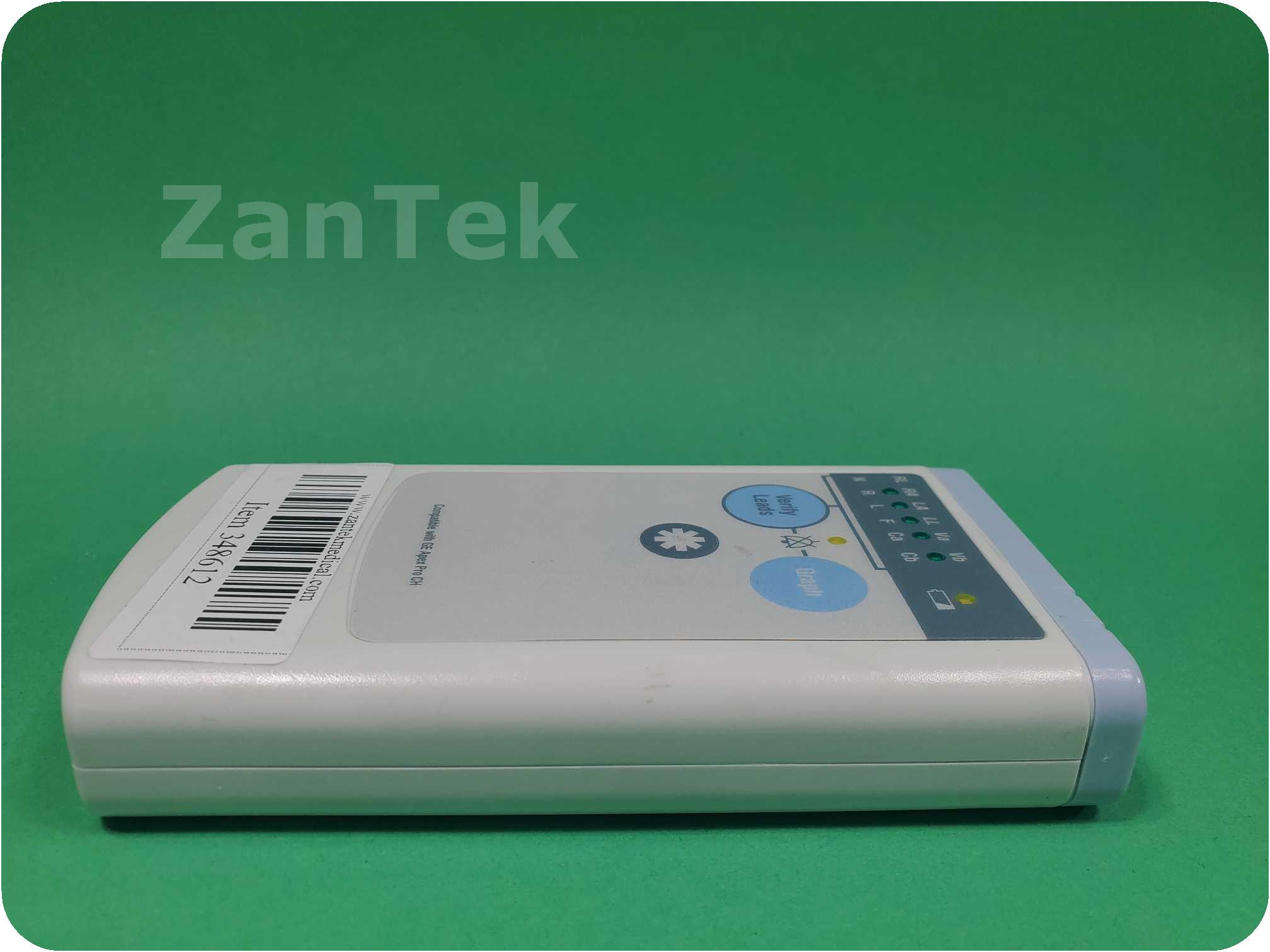 Zantek Medical - 348612-GE ApexPro CH Telemetry Transmitter