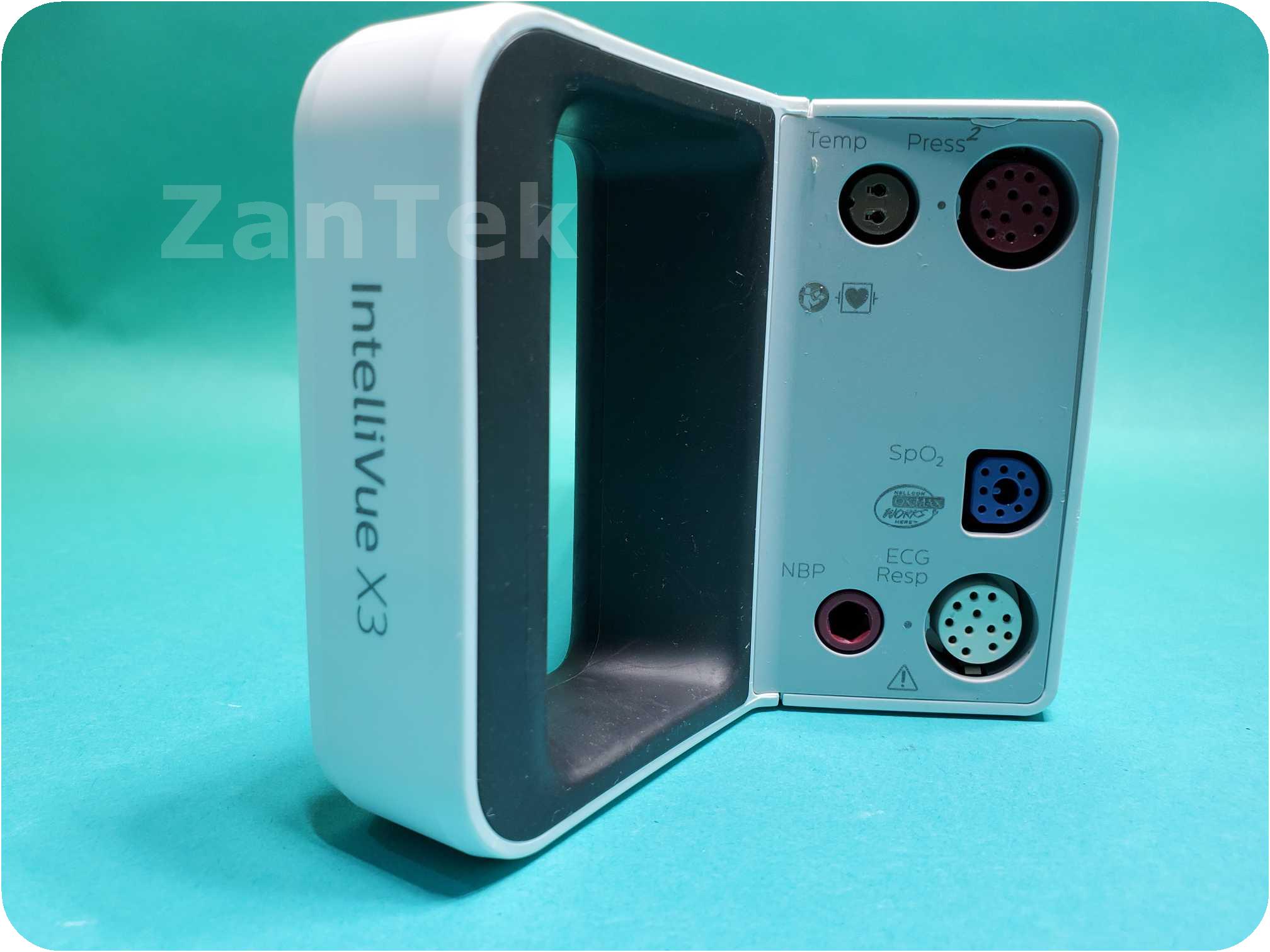 Zantek Medical - 348761-Philips IntelliVue X3 Patient Monitor