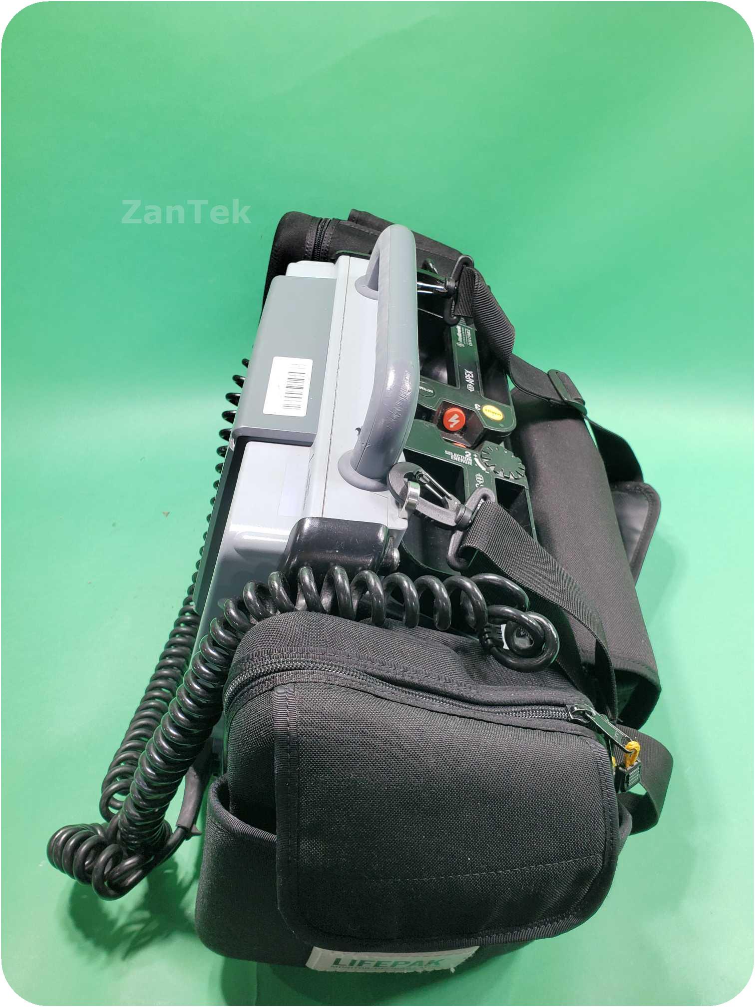 Zantek Medical - 348787-Stryker Physio-Control LifePak 15 Defibrillator