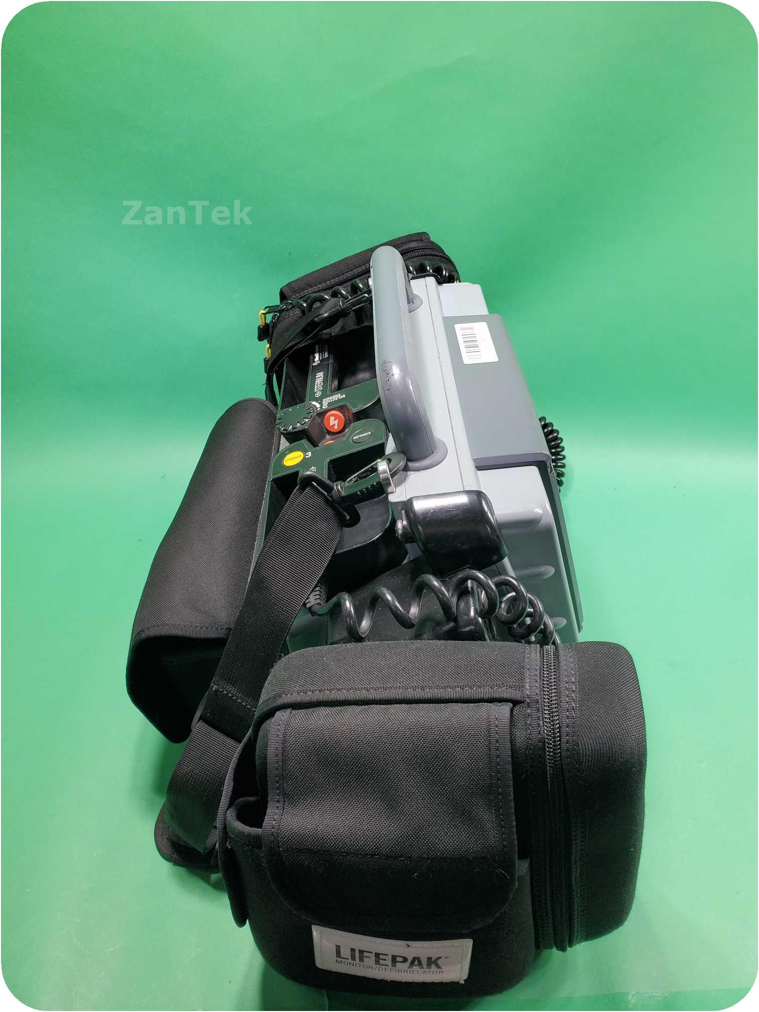 Zantek Medical - 348787-Stryker Physio-Control LifePak 15 Defibrillator
