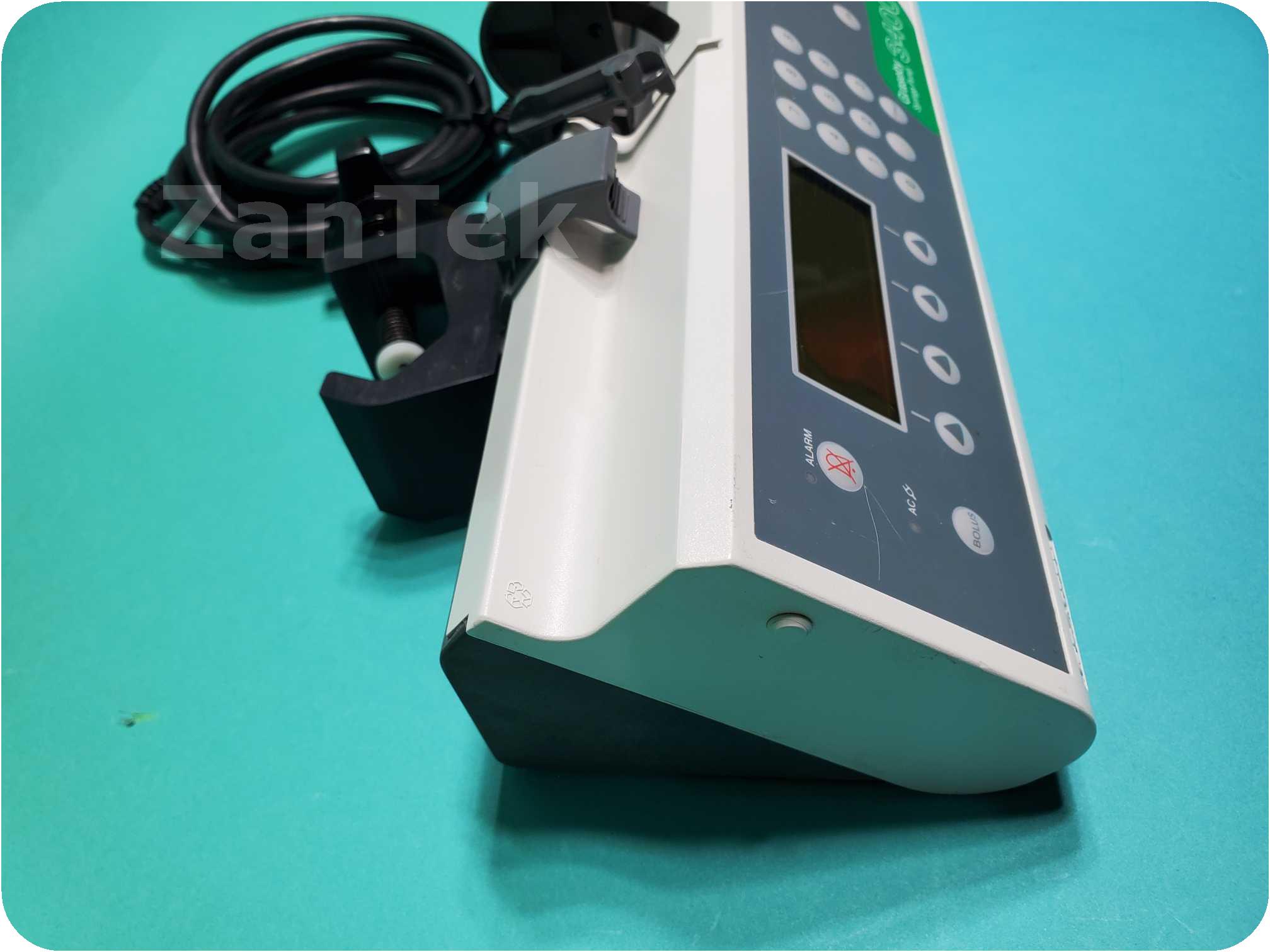Zantek Medical - 348818-GRASEBY 3400 Infusion Syringe Pump