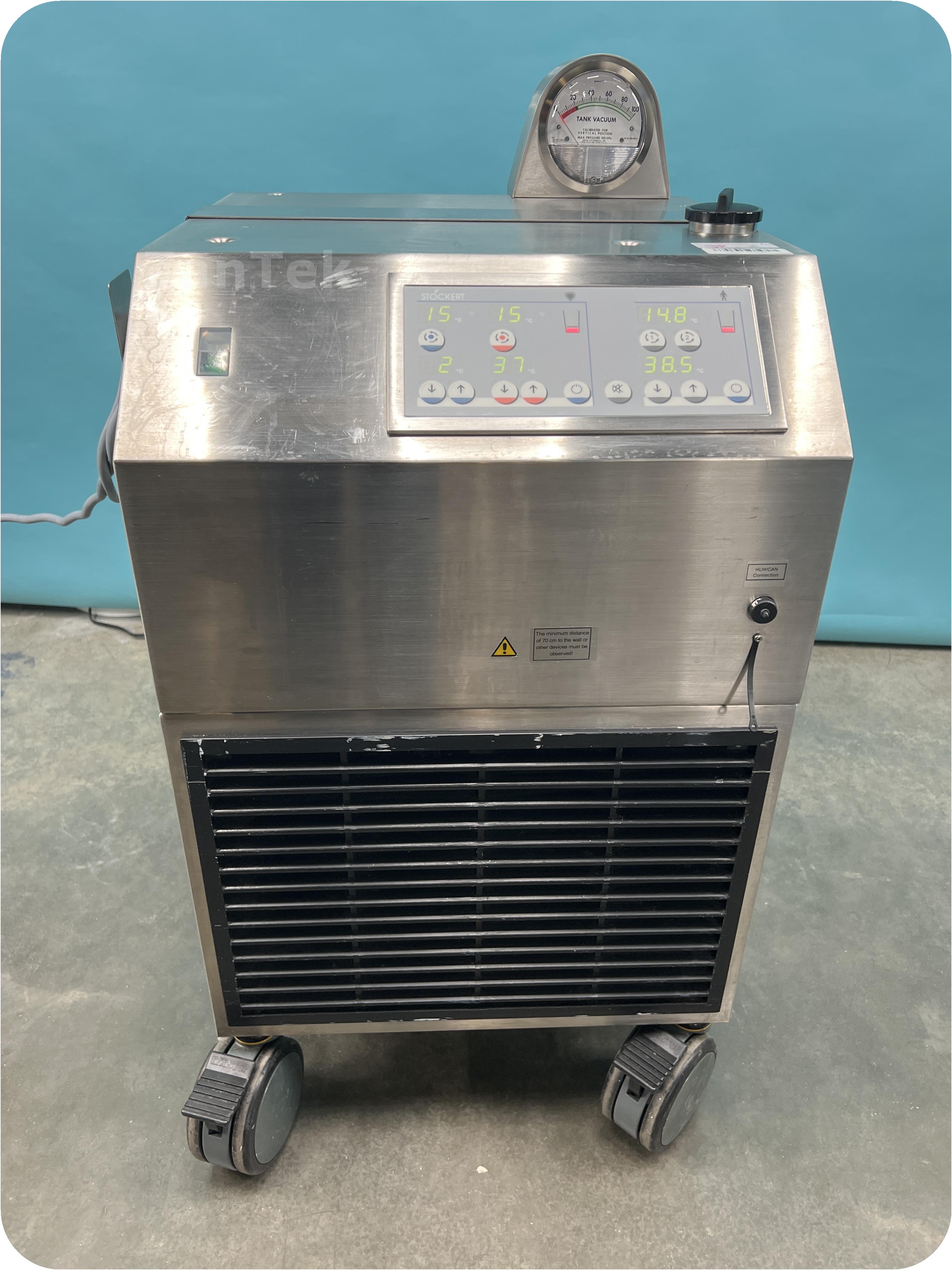 Zantek Medical - 349940-Sorin Stockert 16-02-85 Heater Cooler System 3T ...