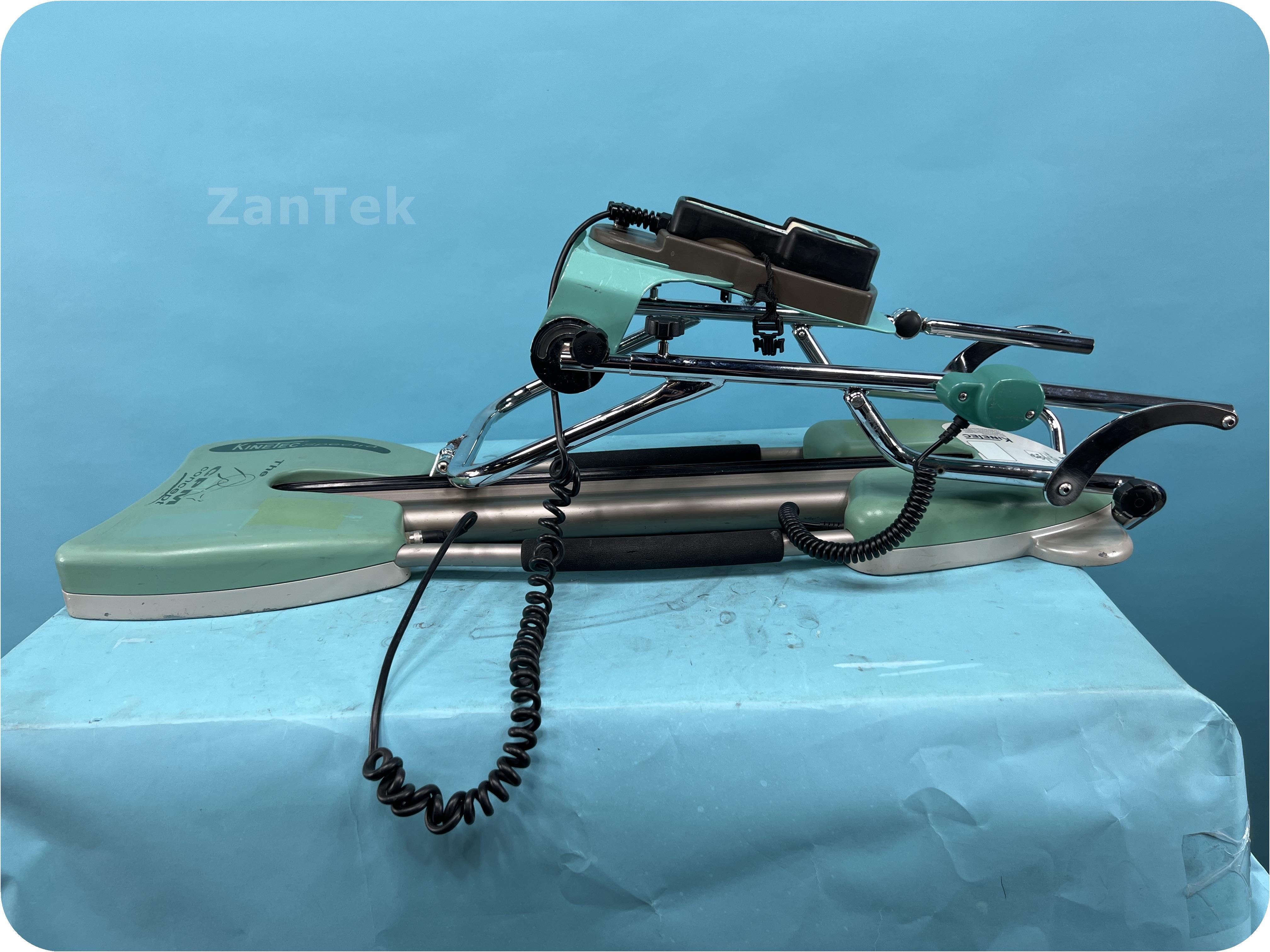 Zantek Medical - 350003-Kinetic Spectra CPM Concept Continuous Passive ...