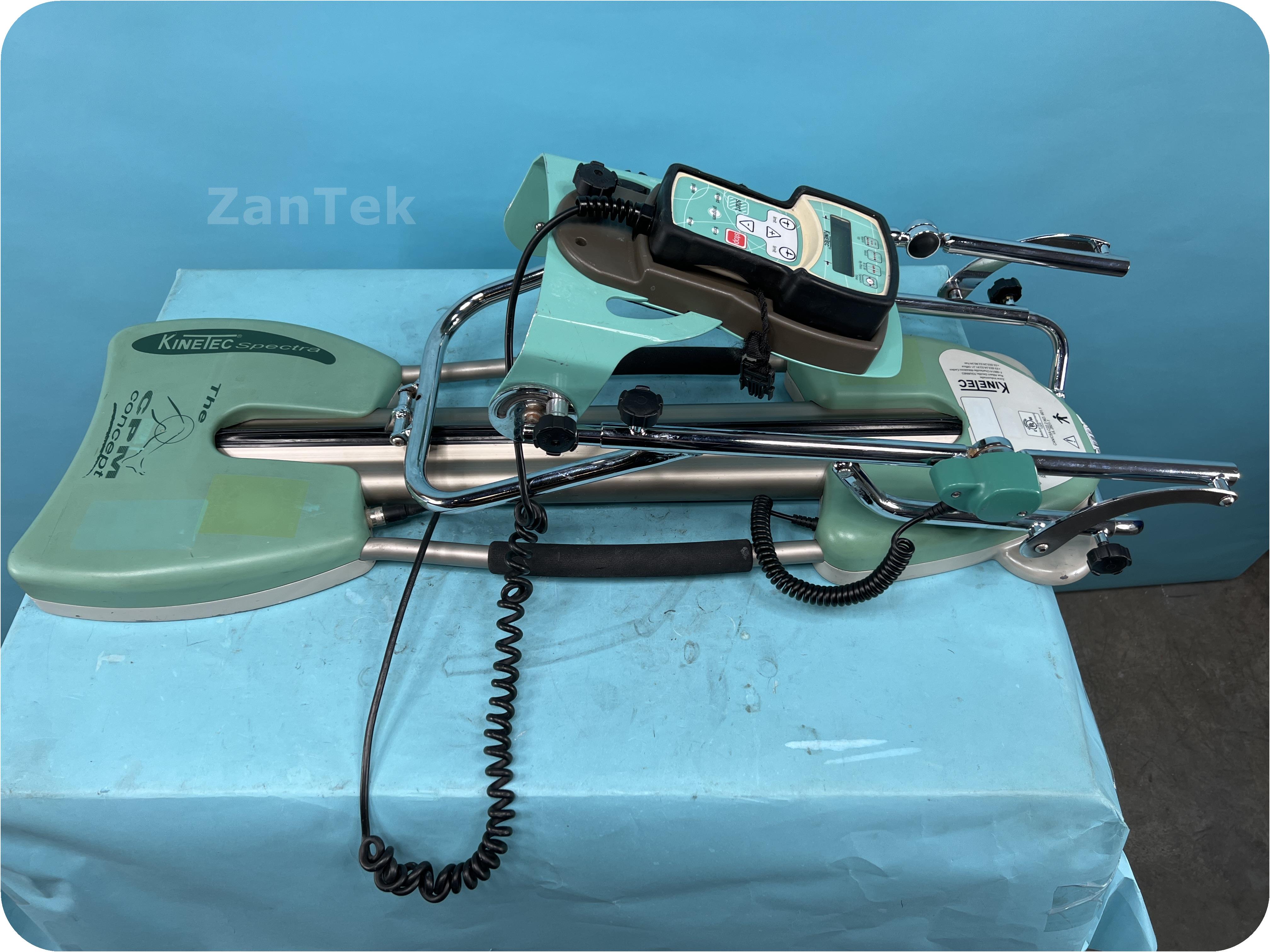 Zantek Medical - 350003-Kinetic Spectra CPM Concept Continuous Passive ...