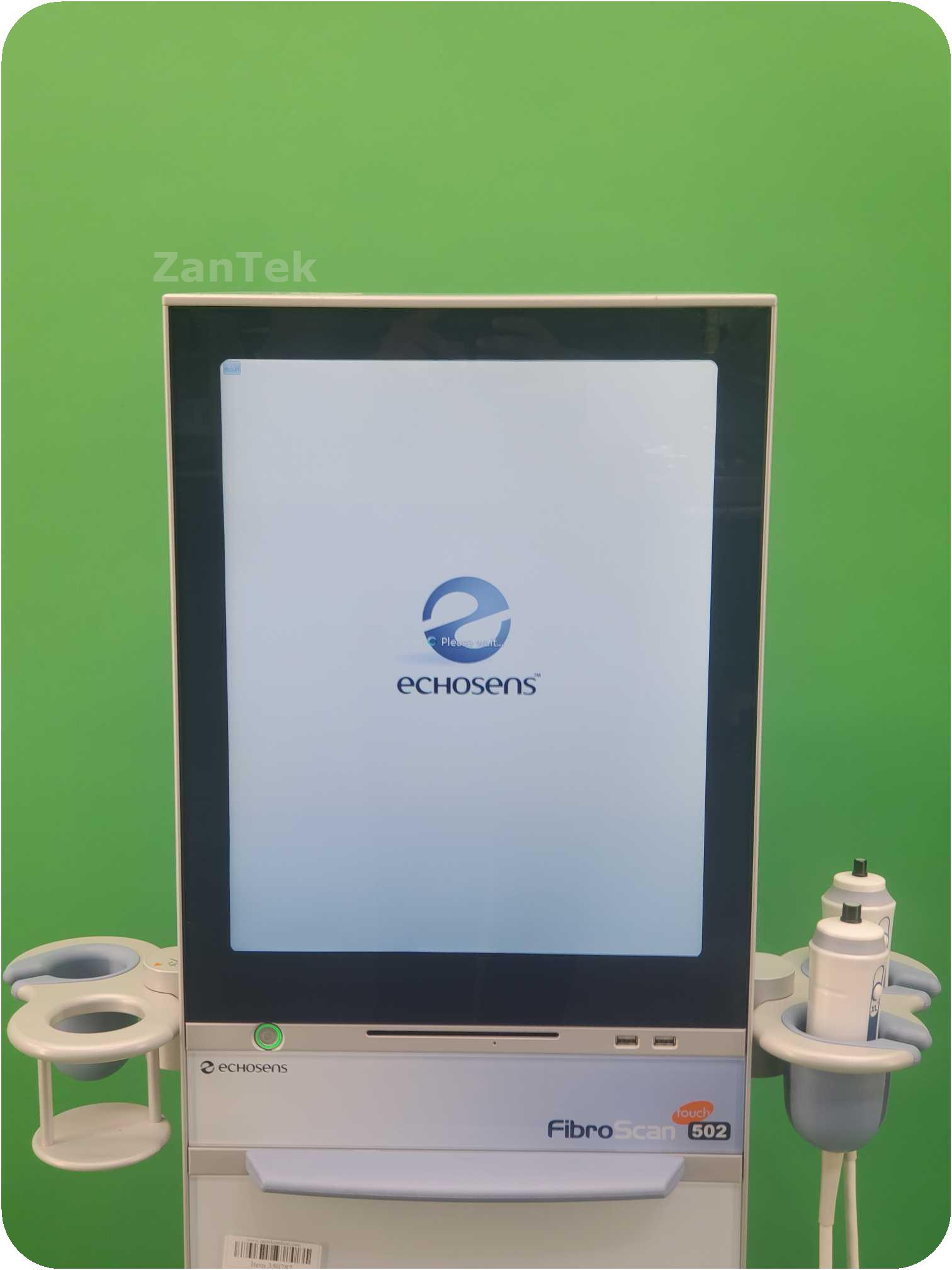 Zantek Medical - 350787-Echosens FibroScan 502 Touch Scanner