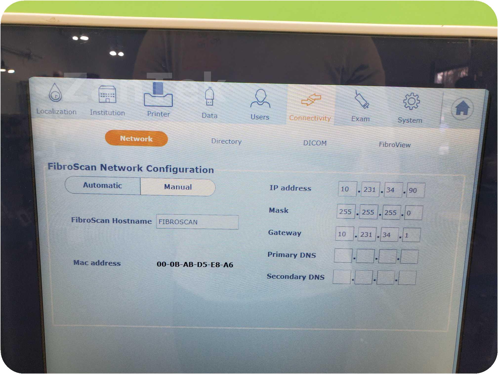 Zantek Medical - 350787-Echosens FibroScan 502 Touch Scanner