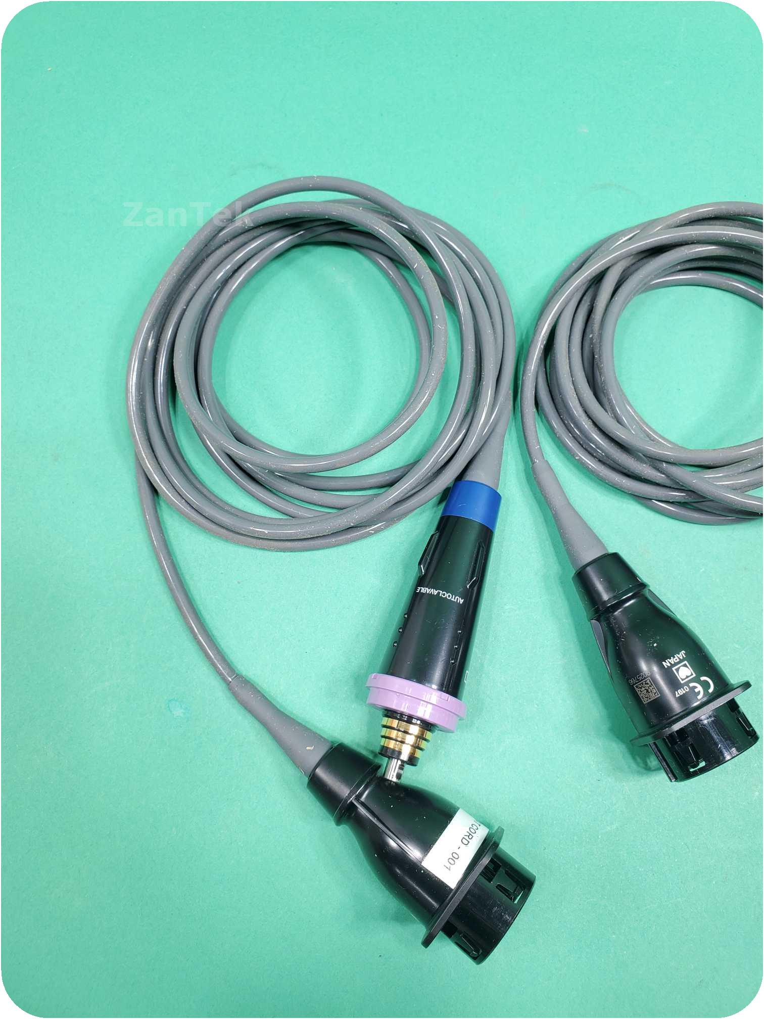 Zantek Medical - 350788-Olympus ESG-400 HF Generator