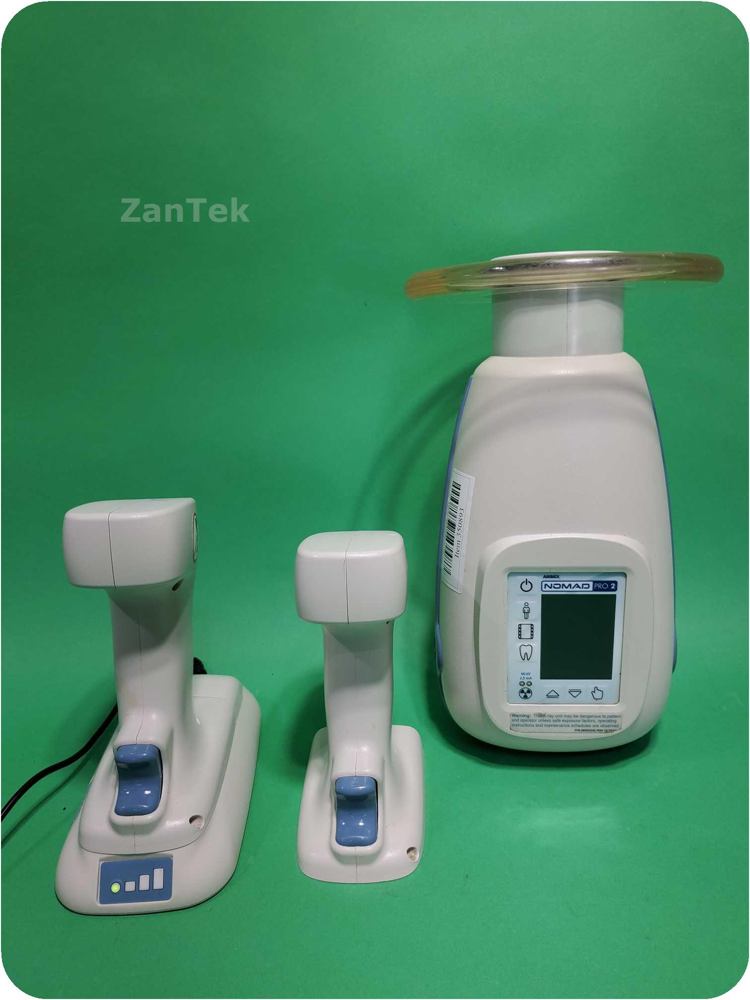 Zantek Medical - 350893-Aribex Nomad Pro 2 Dental Handheld Intraoral X-Ray
