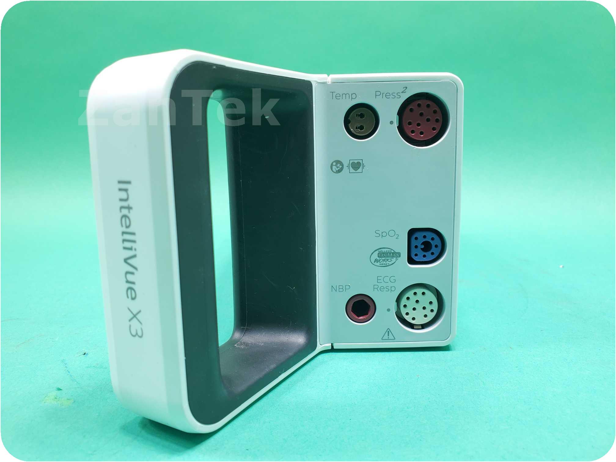Zantek Medical - 351132-Philips IntelliVue X3 Patient Monitor