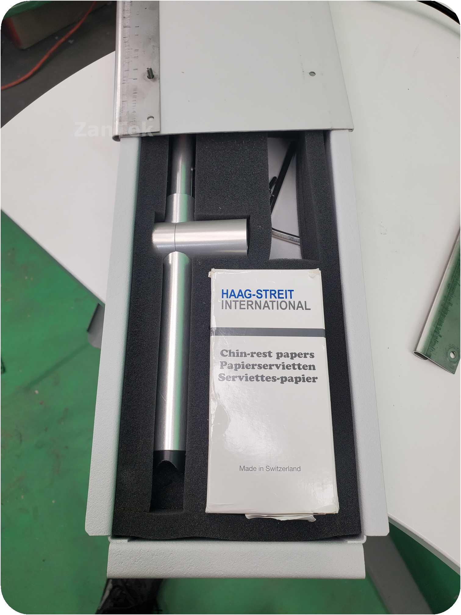 Zantek Medical - 351157-Haag-Streit Lenstar LS 900 Optical Biometer