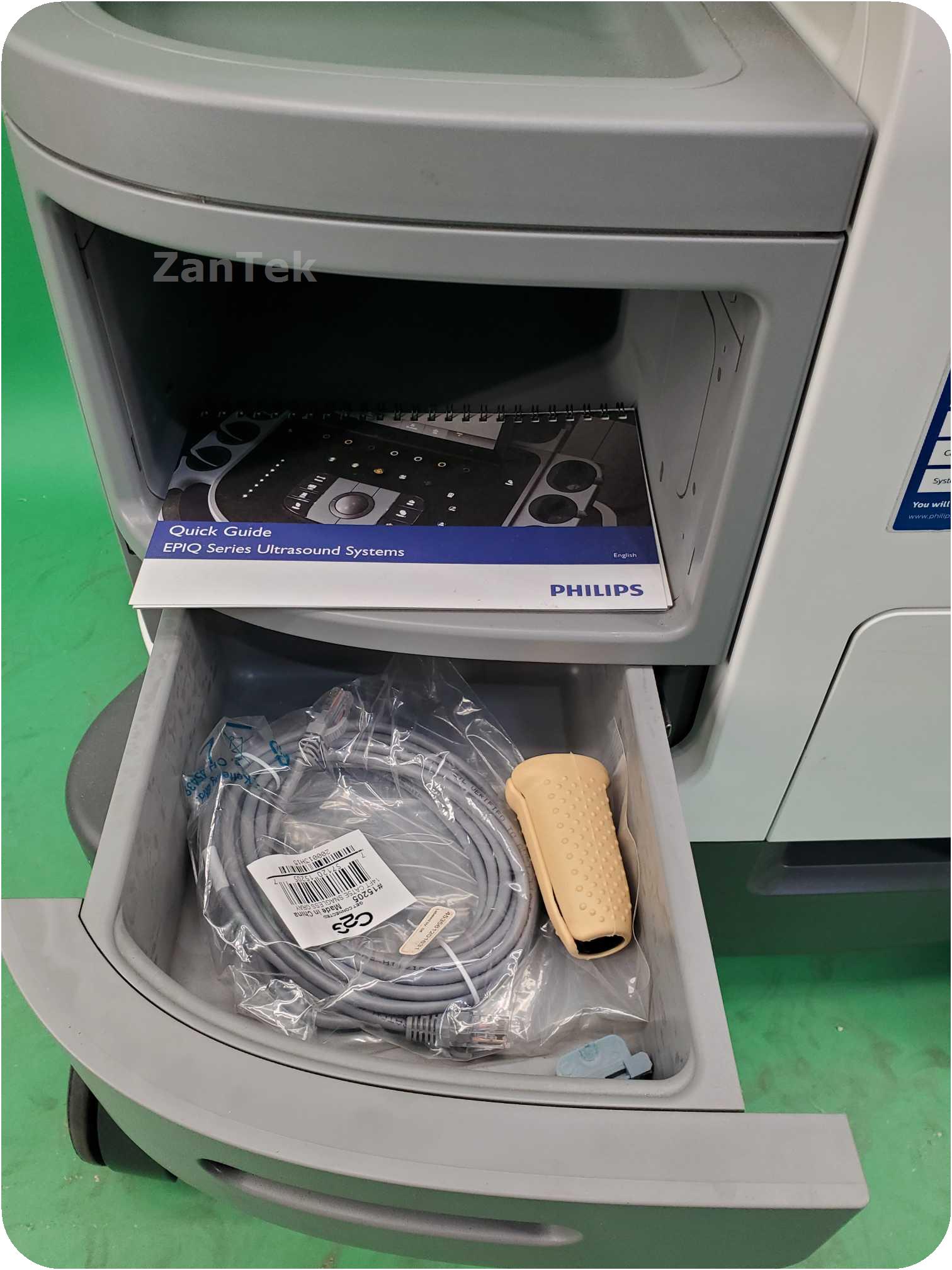 Zantek Medical - 352299-Philips EPIQ 7 Ultrasound Machine 989605386721