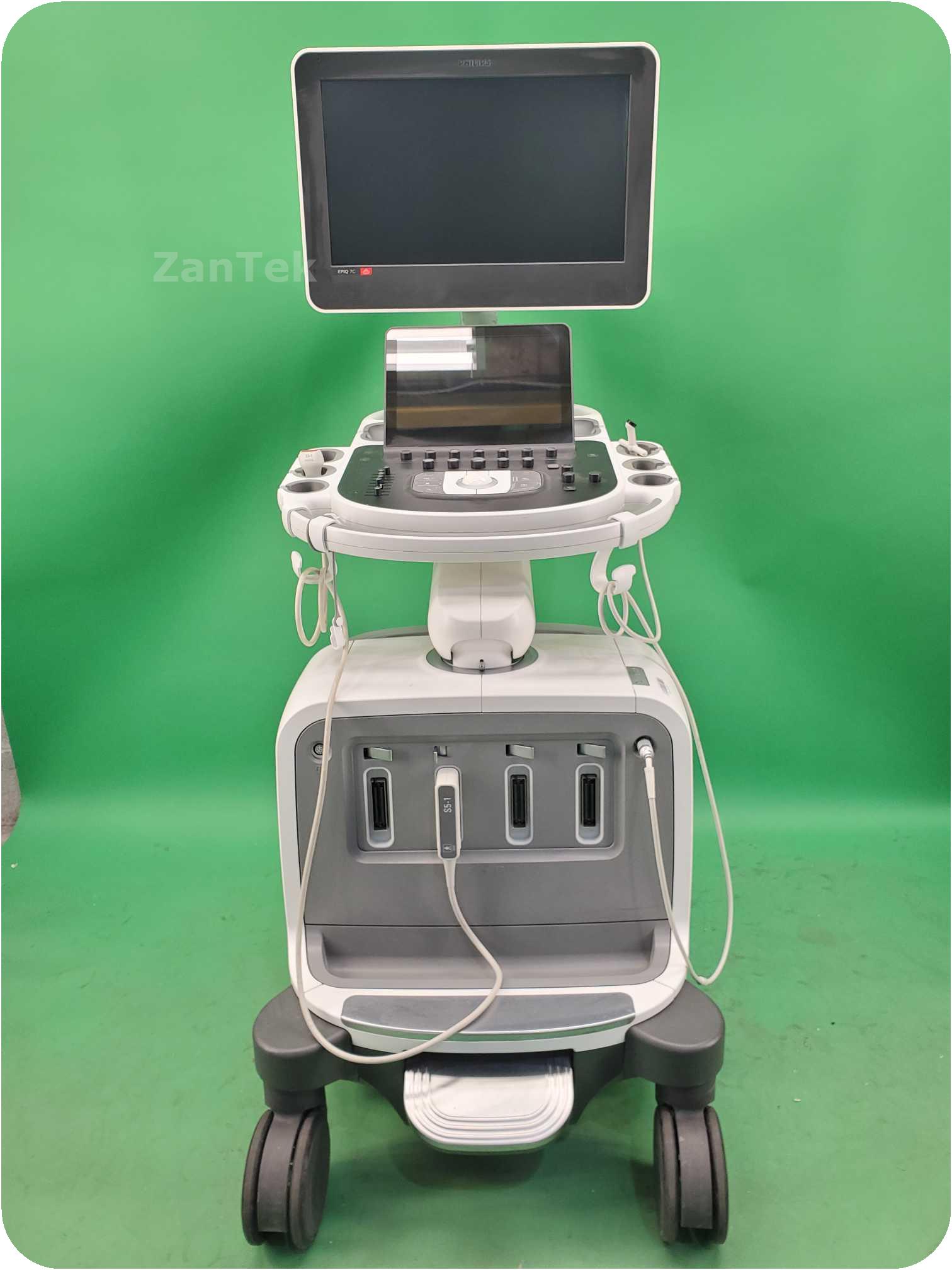 Zantek Medical - 352299-Philips EPIQ 7 Ultrasound Machine 989605386721