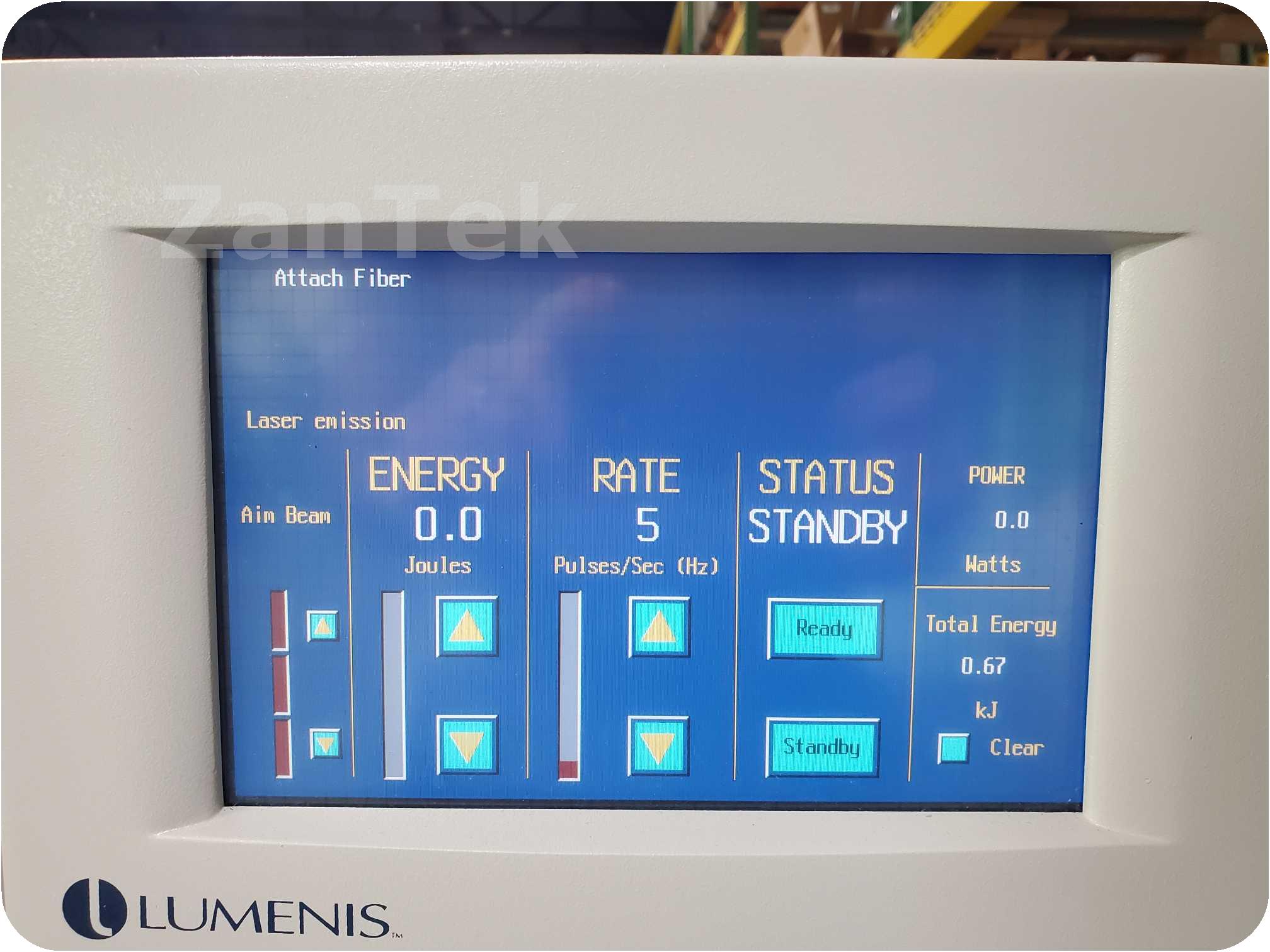 Zantek Medical - 352355-Lumenis VersaPulse PowerSuite 100W Holmium Laser