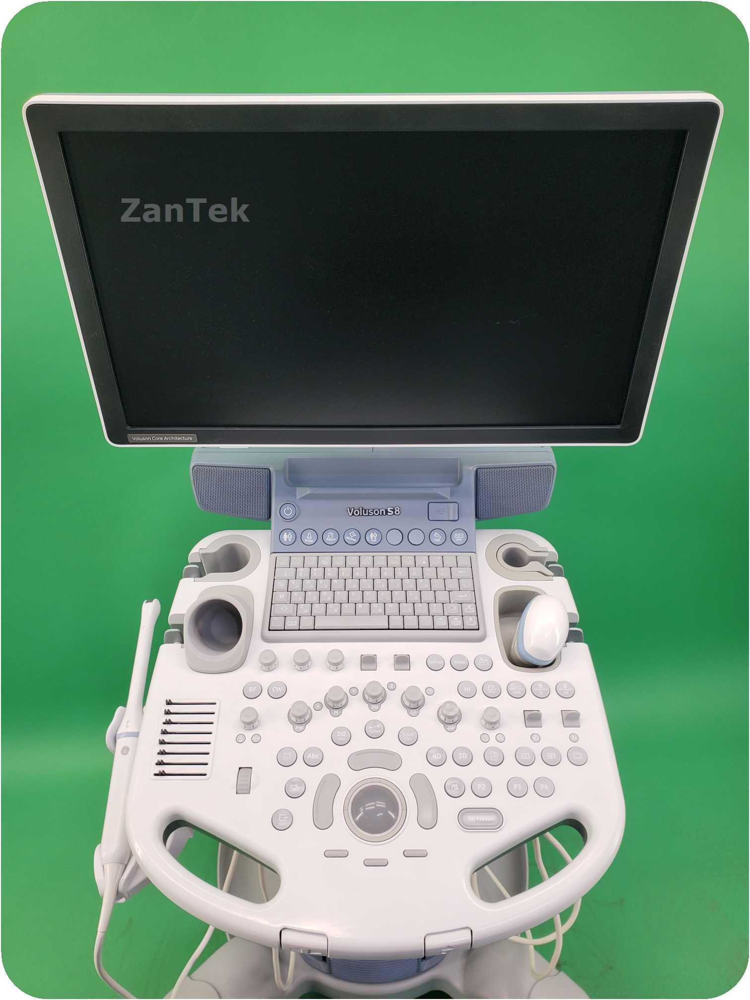 Zantek Medical 352529 Ge Voluson S8 Ultrasound System