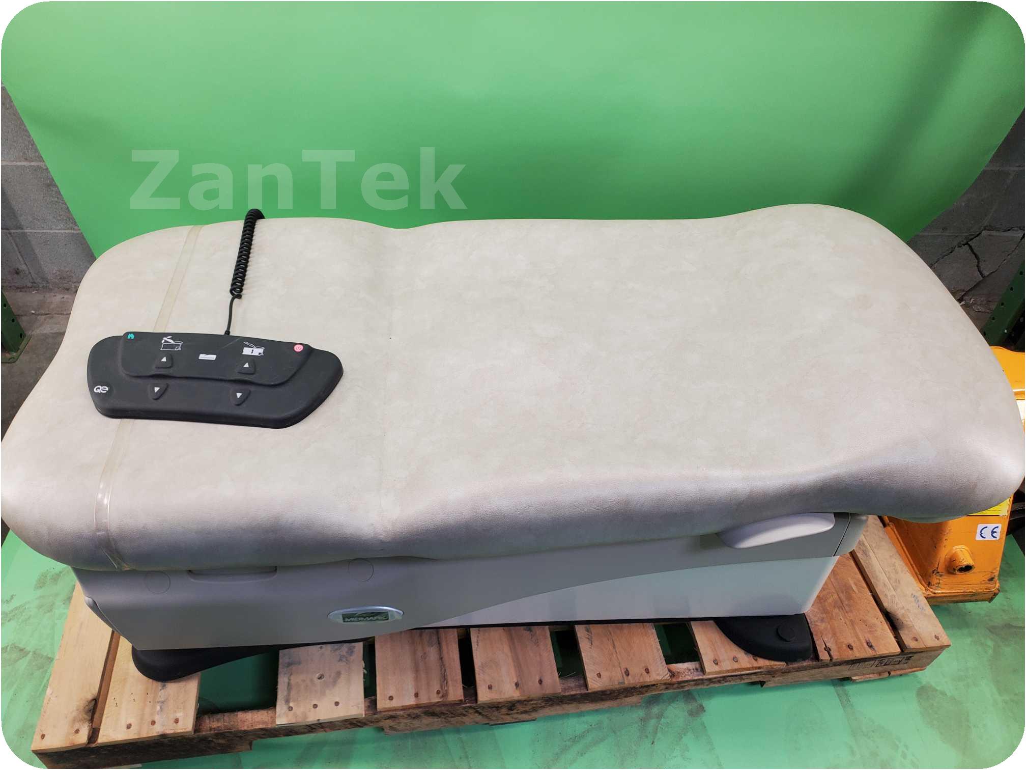 Zantek Medical - 353002-Midmark 625 Exam Table