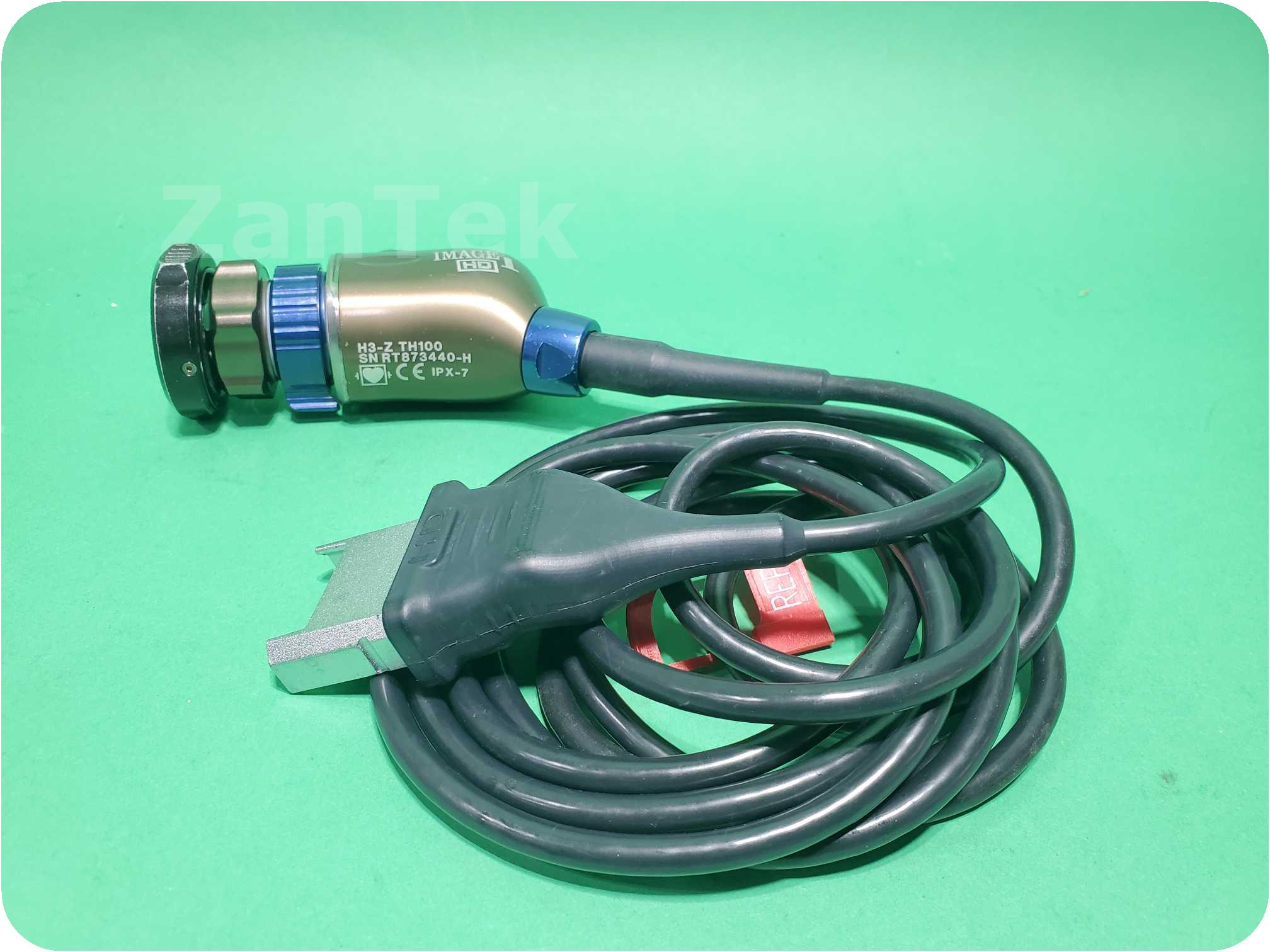 Zantek Medical - 353204-Karl Storz Image 1 S H3-Z TH100 Camera Head