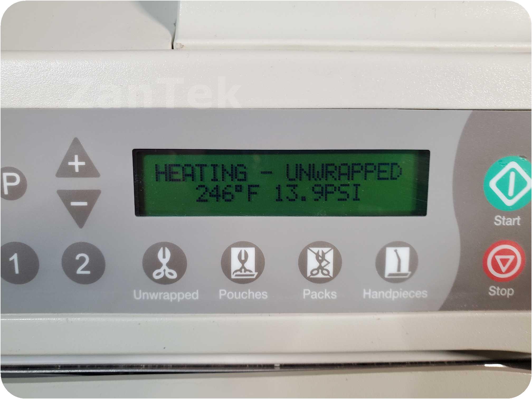 Zantek Medical - 353484-Midmark Ritter M11-022 Ultraclave Autoclave Steam Sterilizer