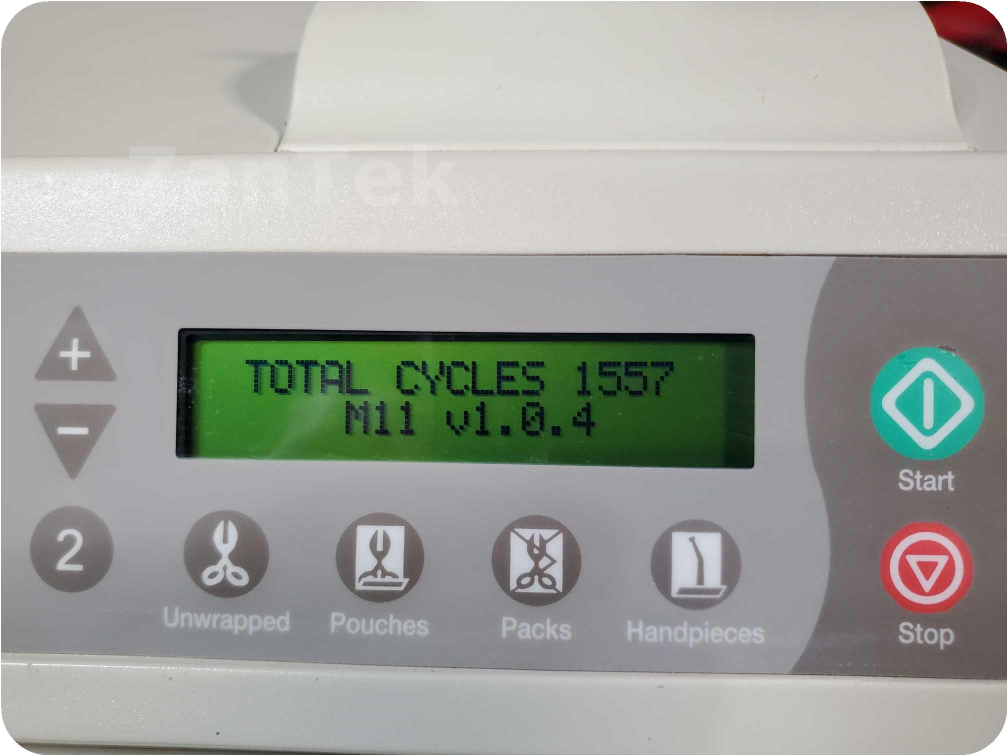 Zantek Medical - 353484-Midmark Ritter M11-022 Ultraclave Autoclave Steam Sterilizer