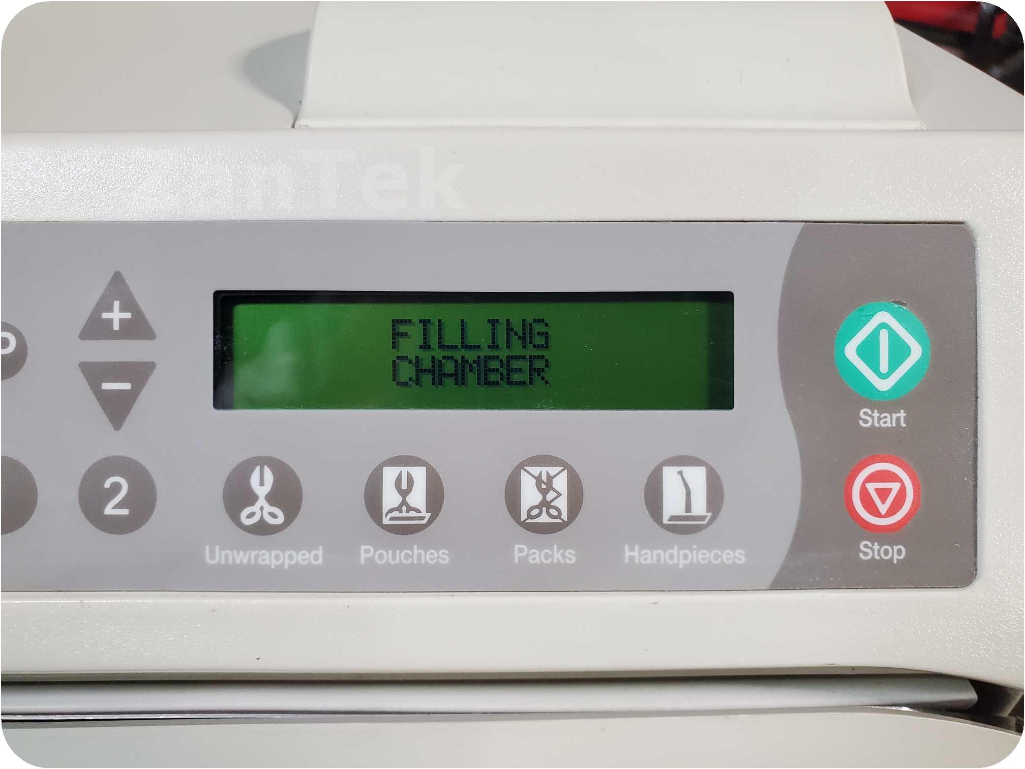 Zantek Medical - 353484-Midmark Ritter M11-022 Ultraclave Autoclave Steam Sterilizer