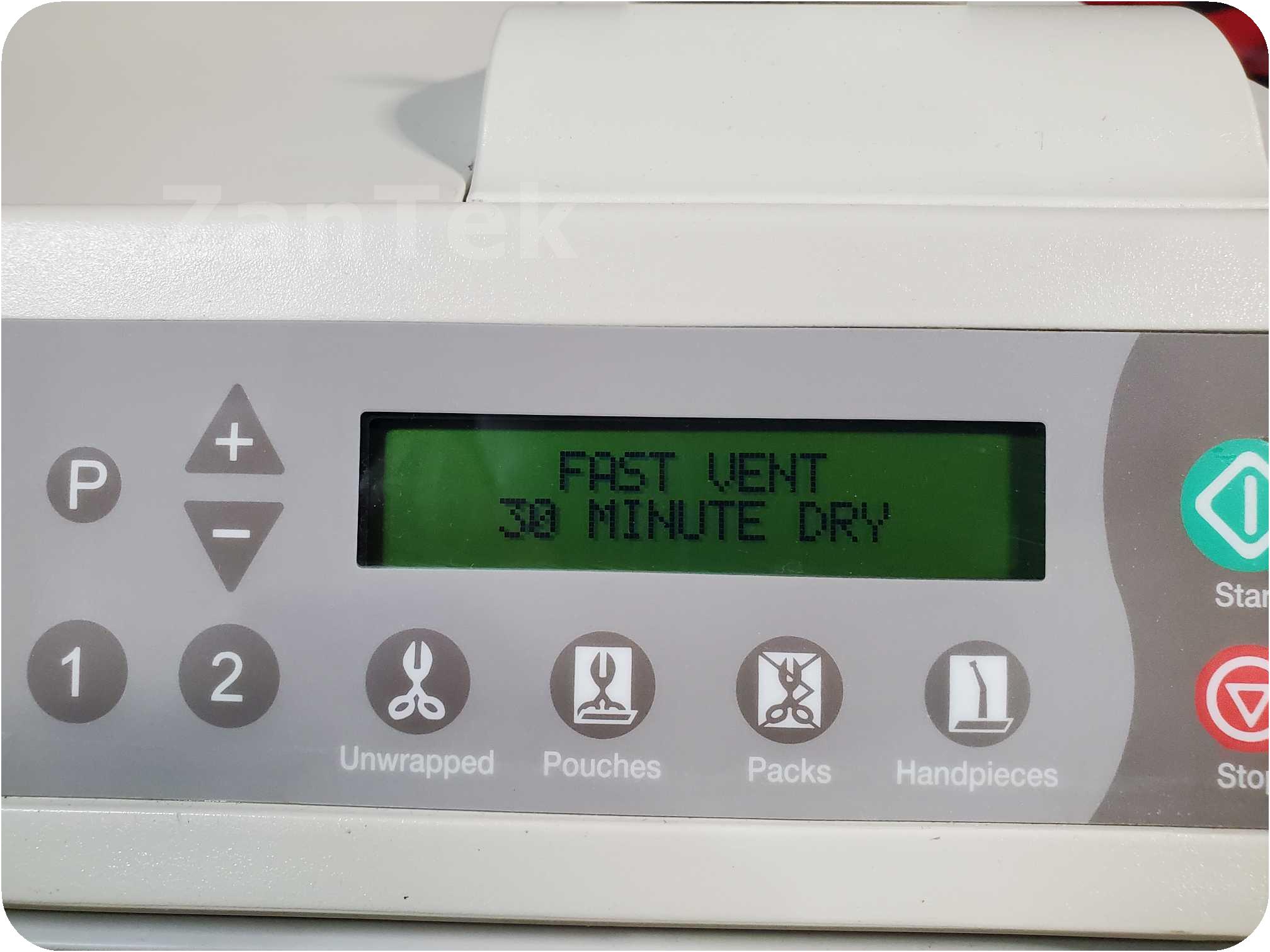 Zantek Medical - 353484-Midmark Ritter M11-022 Ultraclave Autoclave Steam Sterilizer