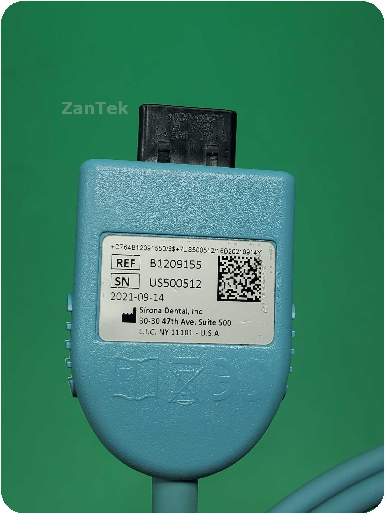 Zantek Medical - 353499-Sirona Schick 33 Size 2 Sensor