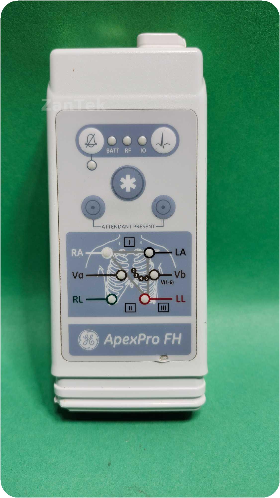 Zantek Medical - 355461-GE ApexPro FH Telemetry Transmitter