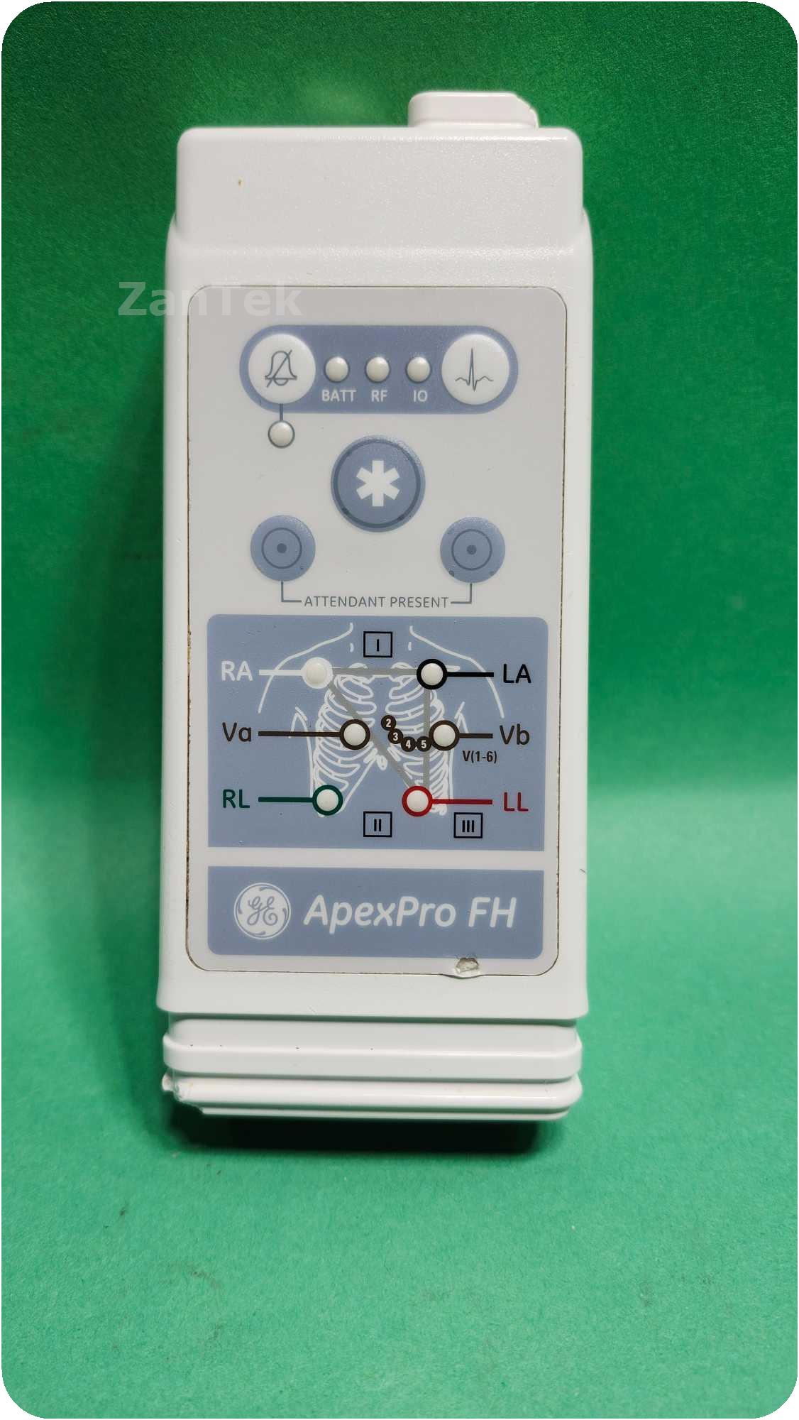 Zantek Medical - 355461-GE ApexPro FH Telemetry Transmitter