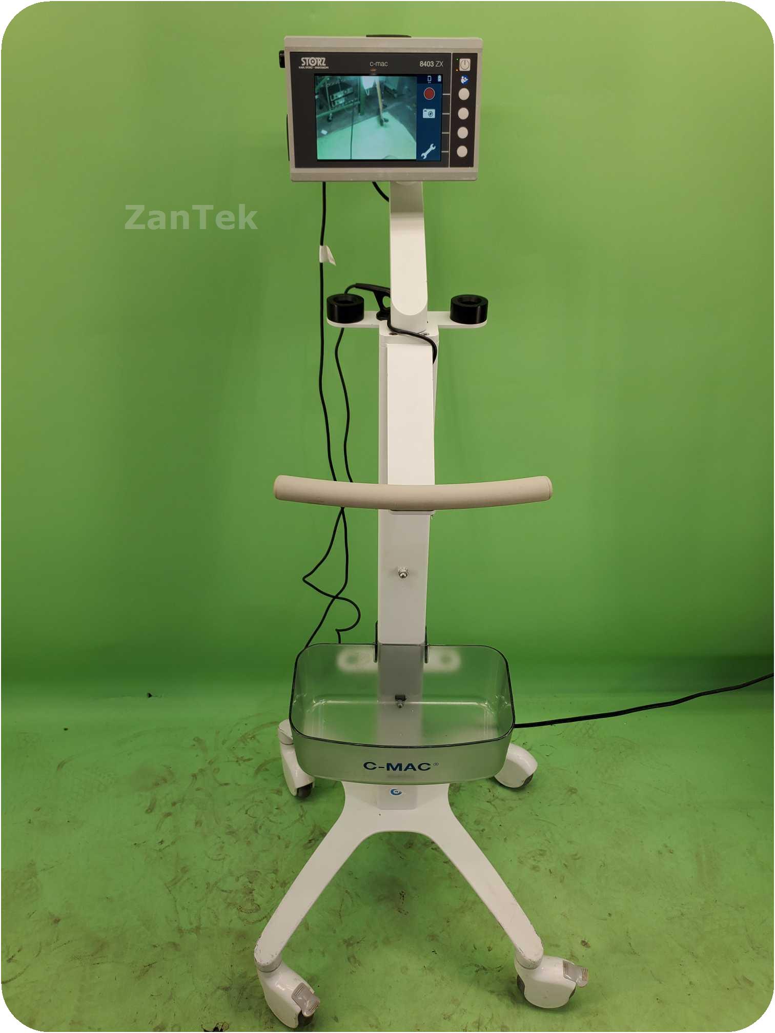 Zantek Medical - 355505-Karl Storz C-MAC 8403 ZX Monitor