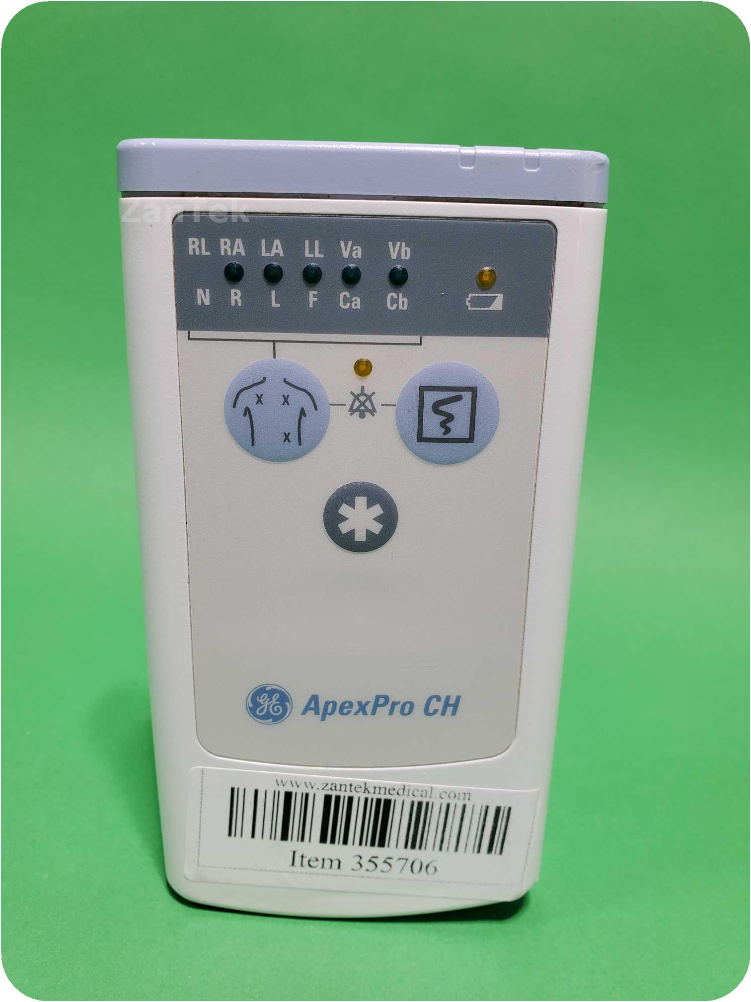 Zantek Medical > Sale Lobby