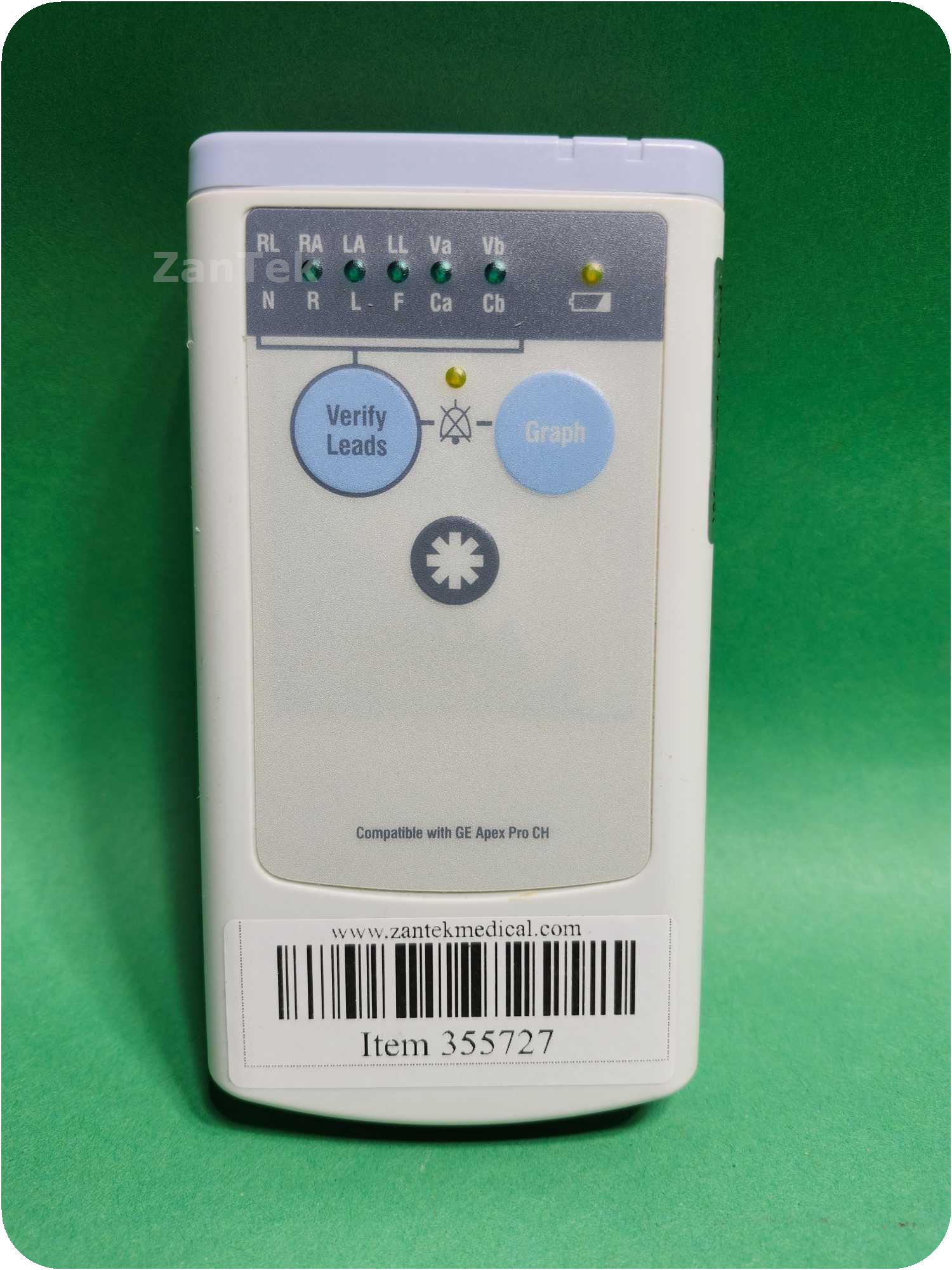 Zantek Medical > Sale Lobby