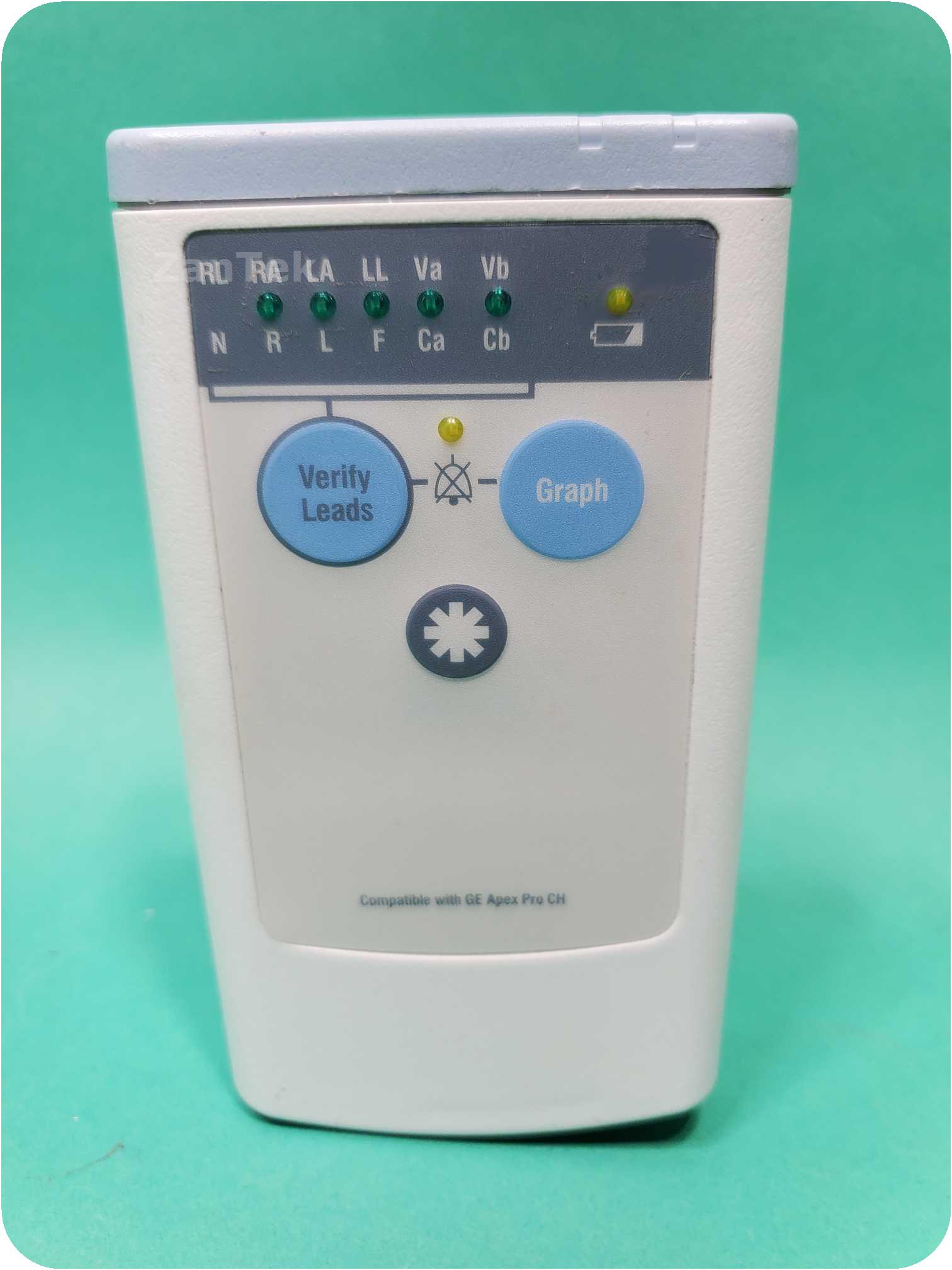 Zantek Medical - 355757-GE ApexPro CH Telemetry Transmitter