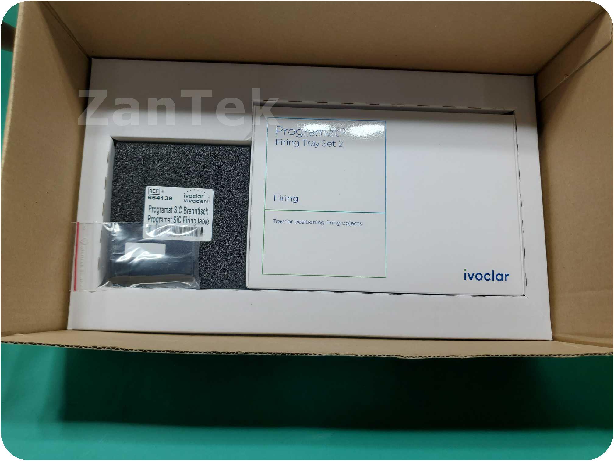 Zantek Medical - 355790-Ivoclar Programat P310 G2 Dental Furnace 747824BU