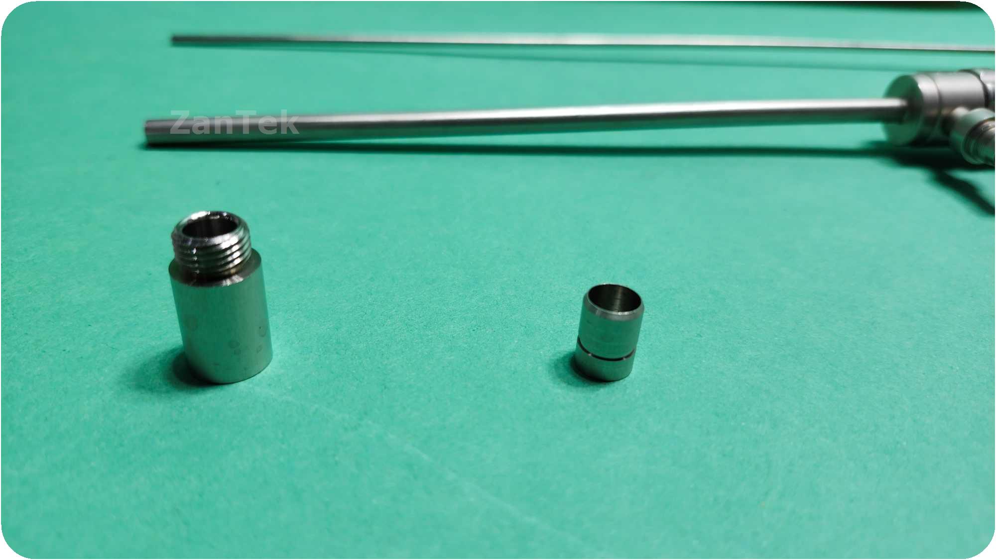 Zantek Medical - 355824-Hologic MyoSure 40-200 0 Degree Rigid Scope