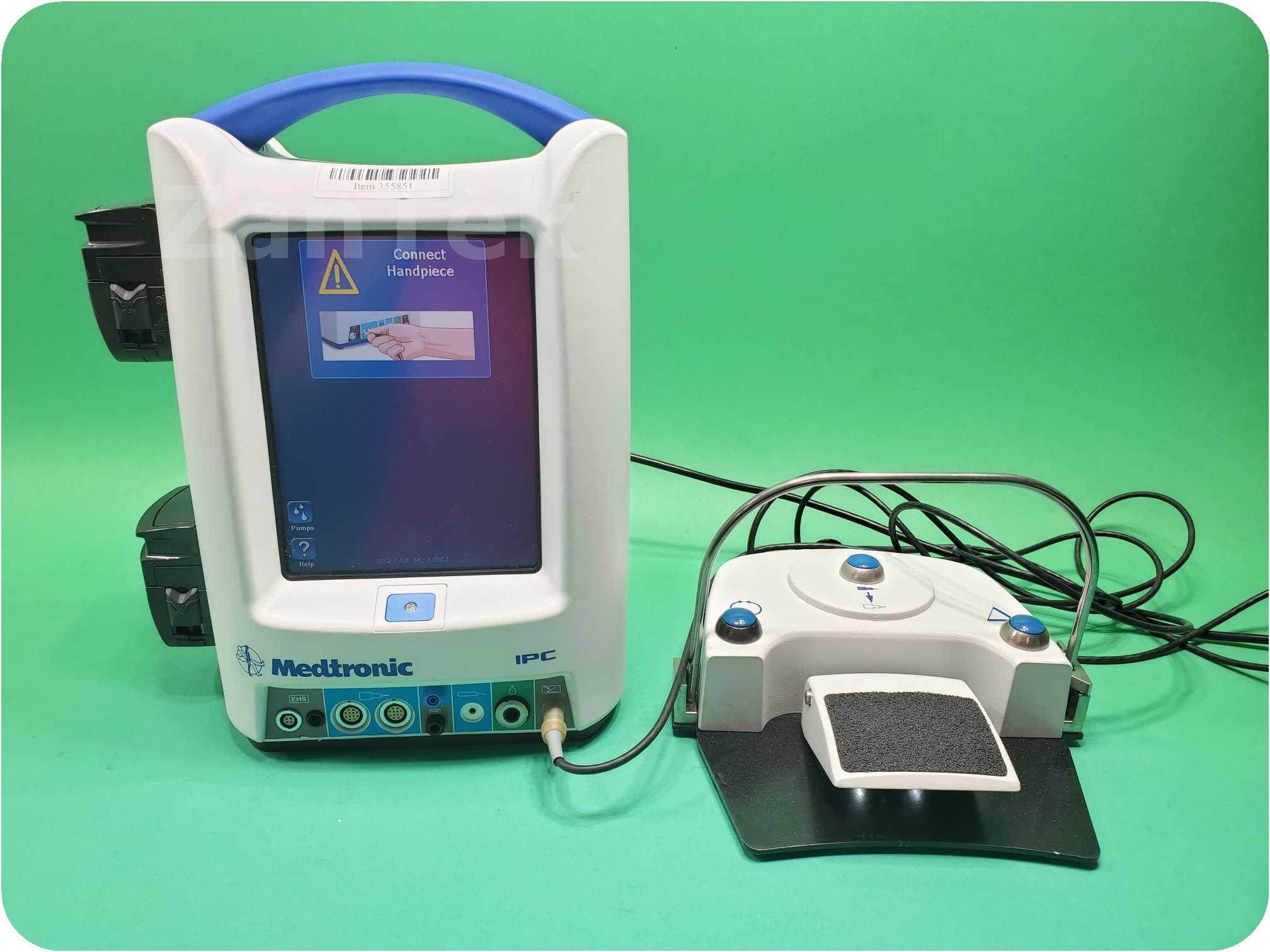 Zantek Medical > Sale Lobby