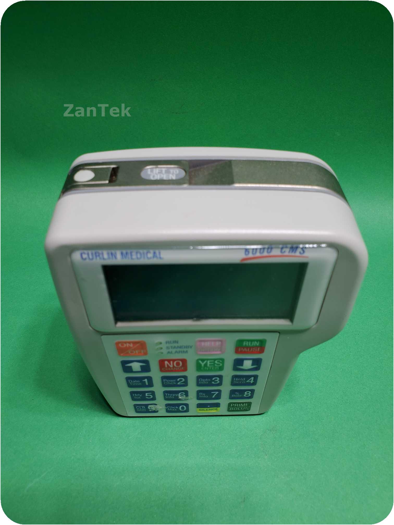 Zantek Medical - 355884-Moog Curlin Medical 6000 CMS Infusion Pump