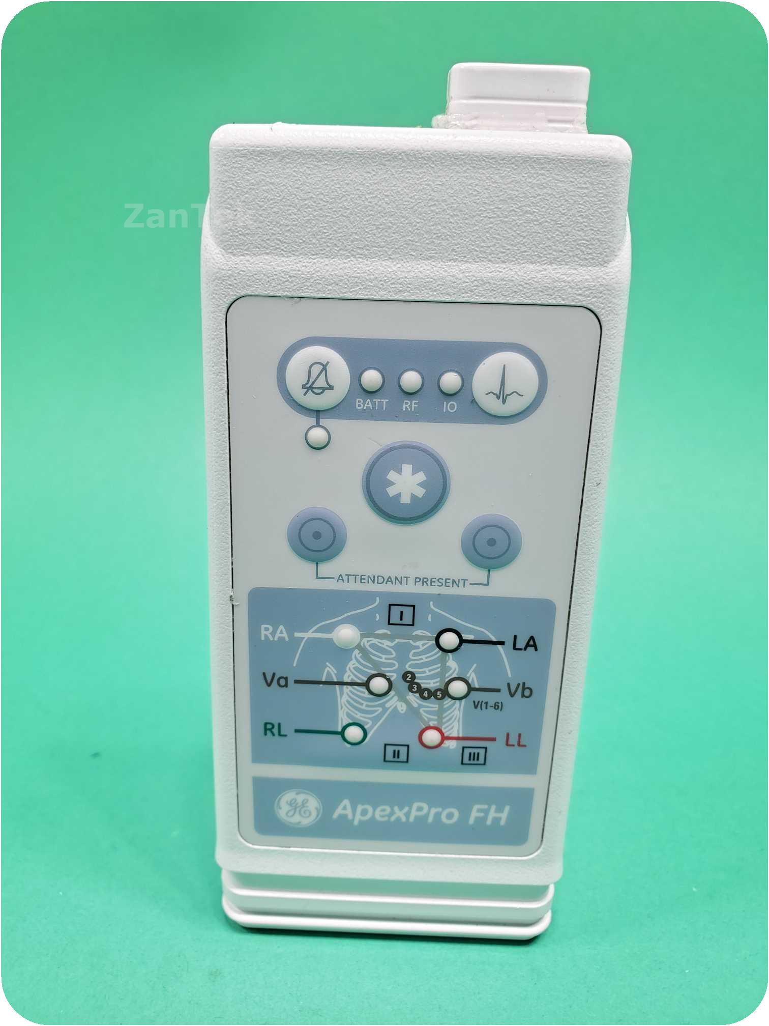 Zantek Medical > Sale Lobby