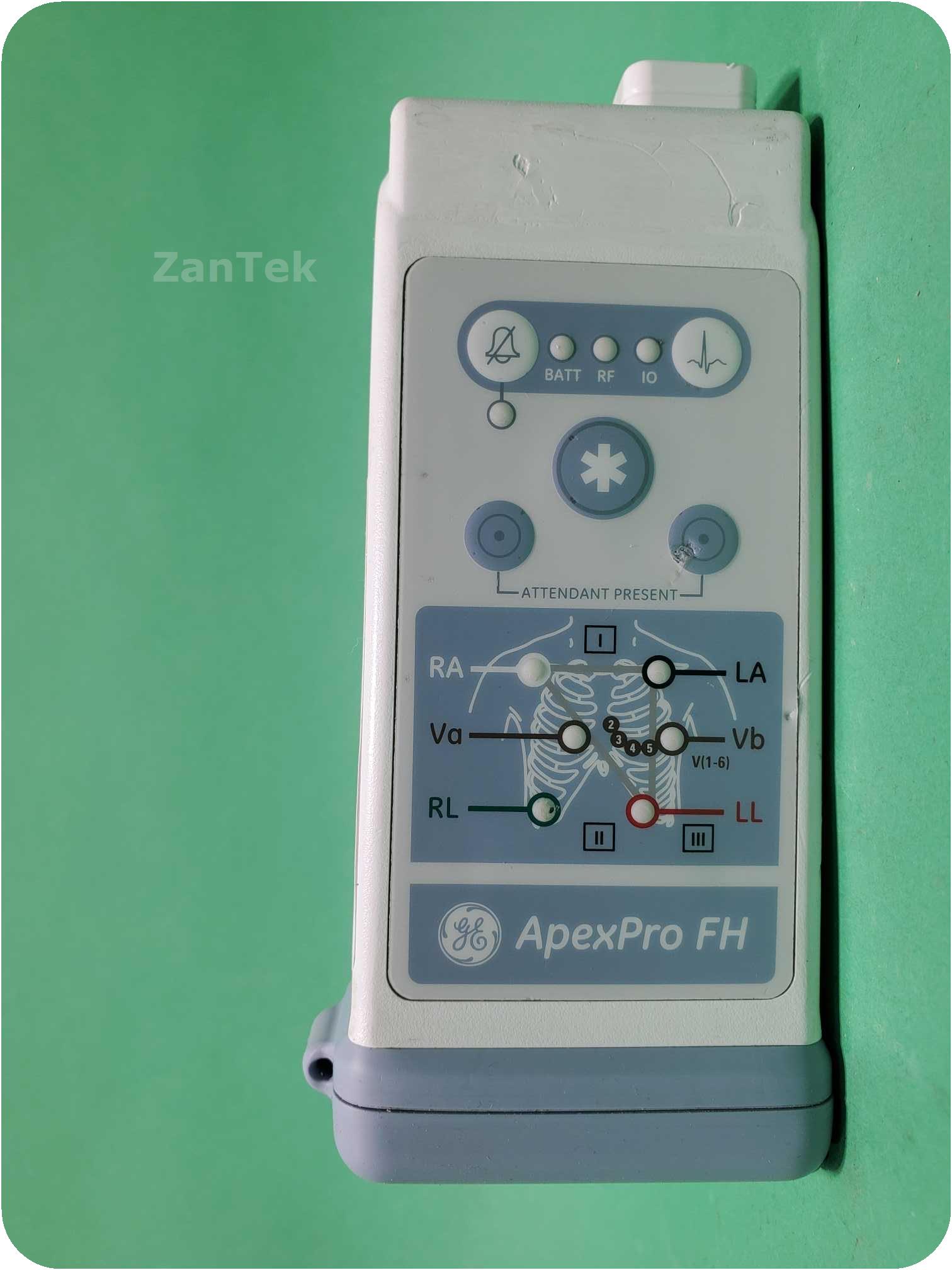 Zantek Medical > Sale Lobby