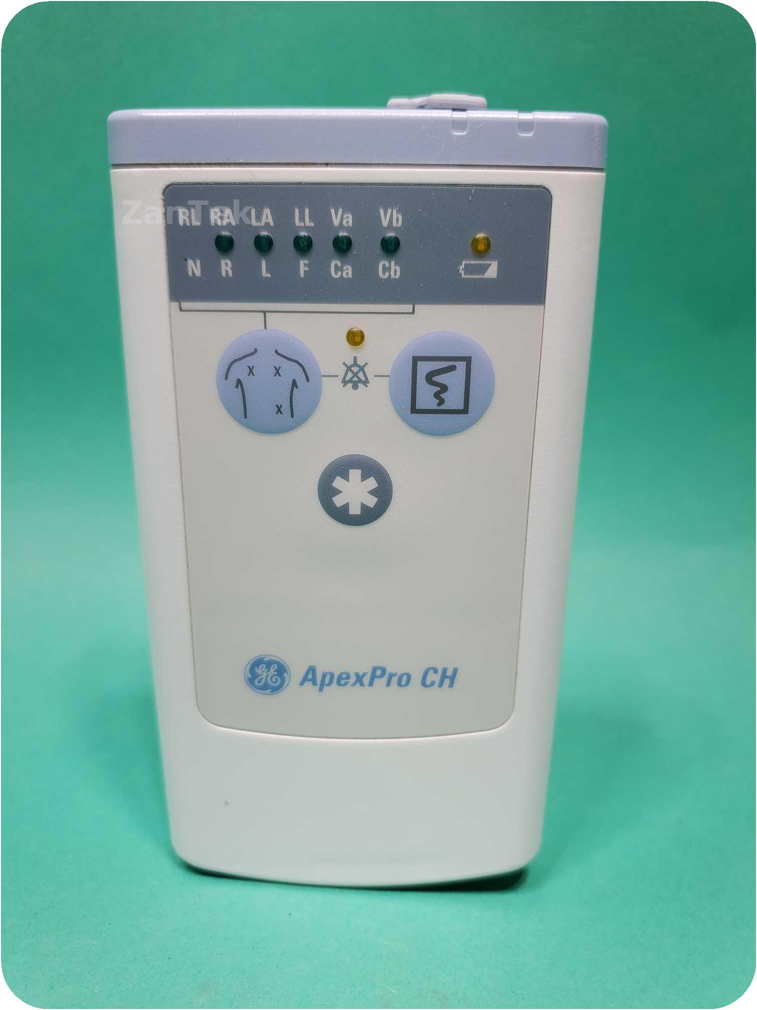 Zantek Medical - 355922-GE ApexPro CH Telemetry Transmitter