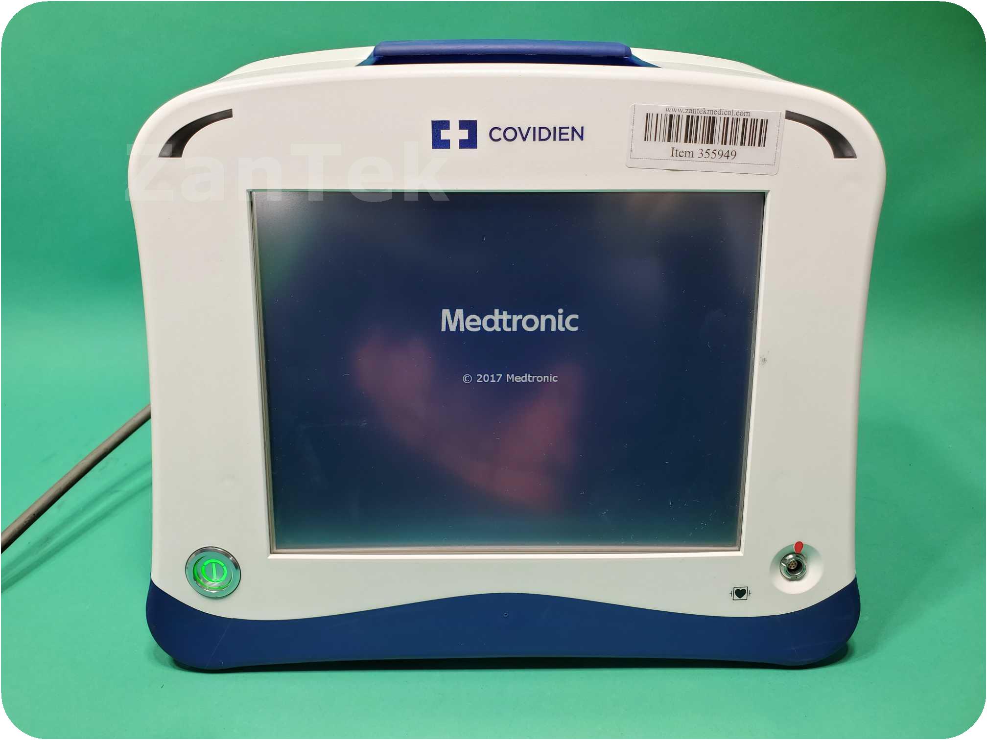 Zantek Medical - 355949- Covidien RFG3 ClosureRFG Electrosurgical ...