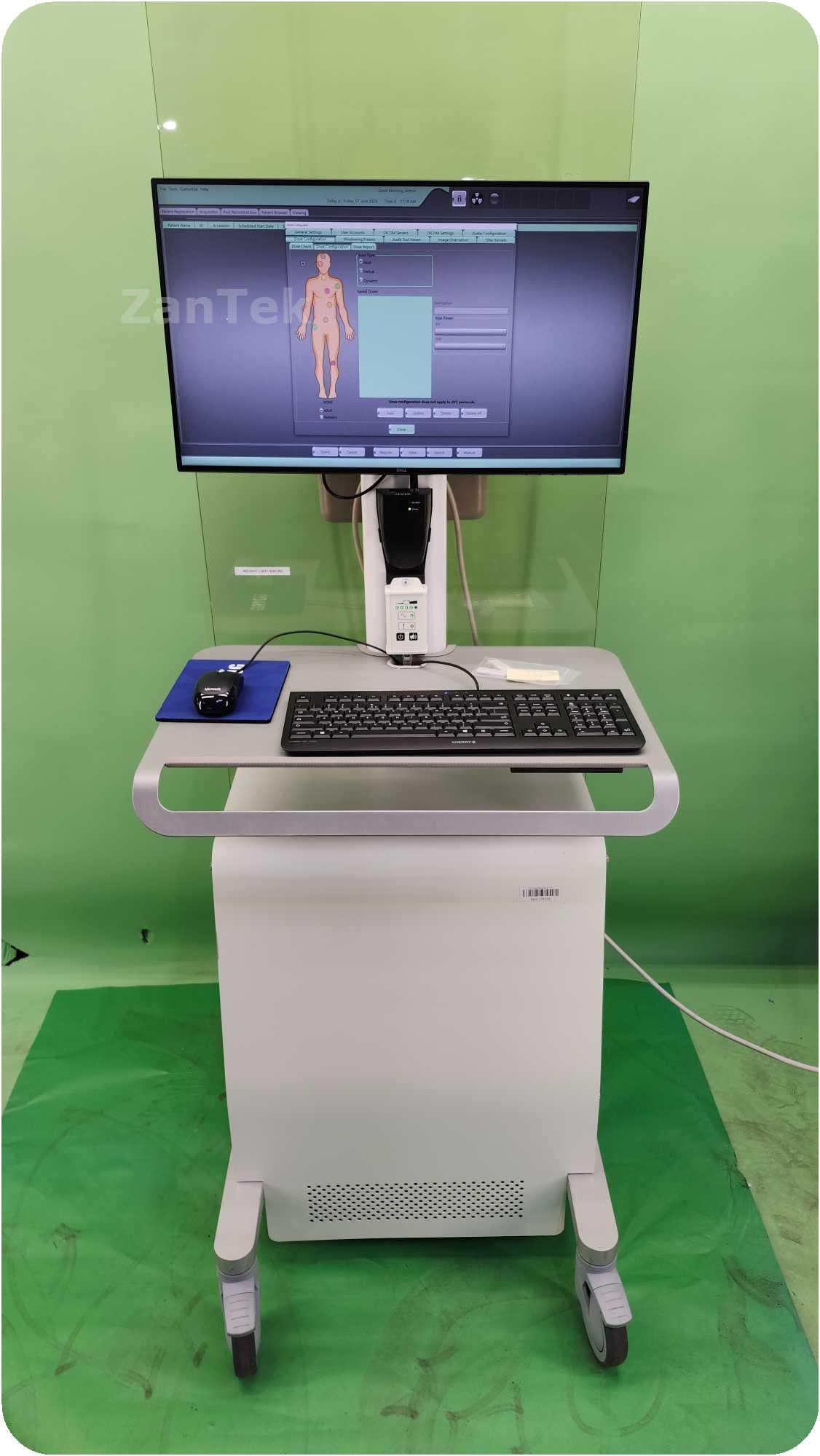 Zantek Medical - 358384-Neurologica BodyTom Elite NL 4000 CT Scanner