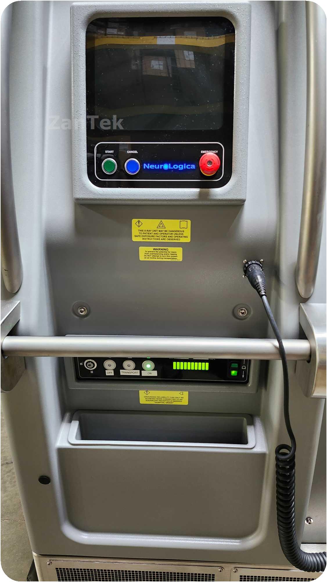 Zantek Medical - 358384-Neurologica BodyTom Elite NL 4000 CT Scanner