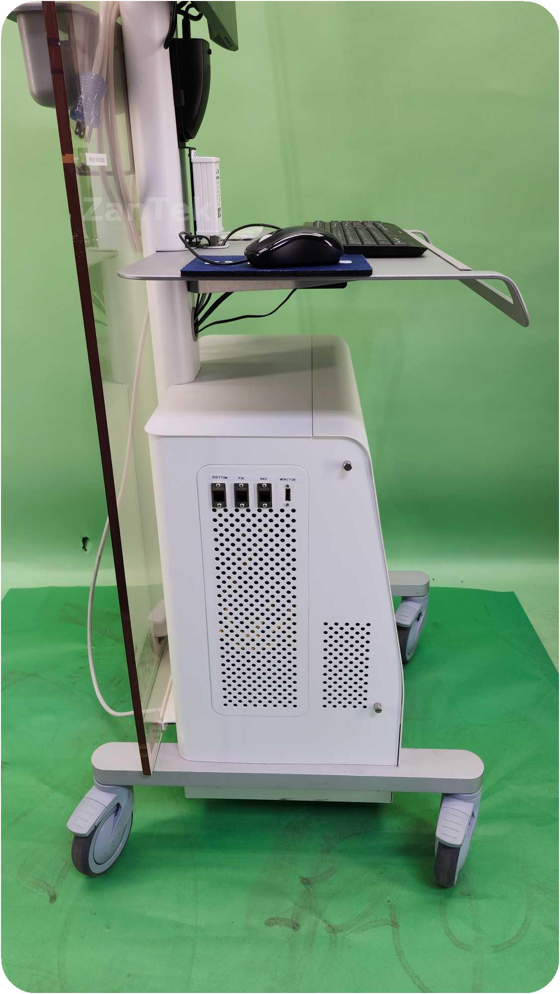 Zantek Medical - 358384-Neurologica BodyTom Elite NL 4000 CT Scanner