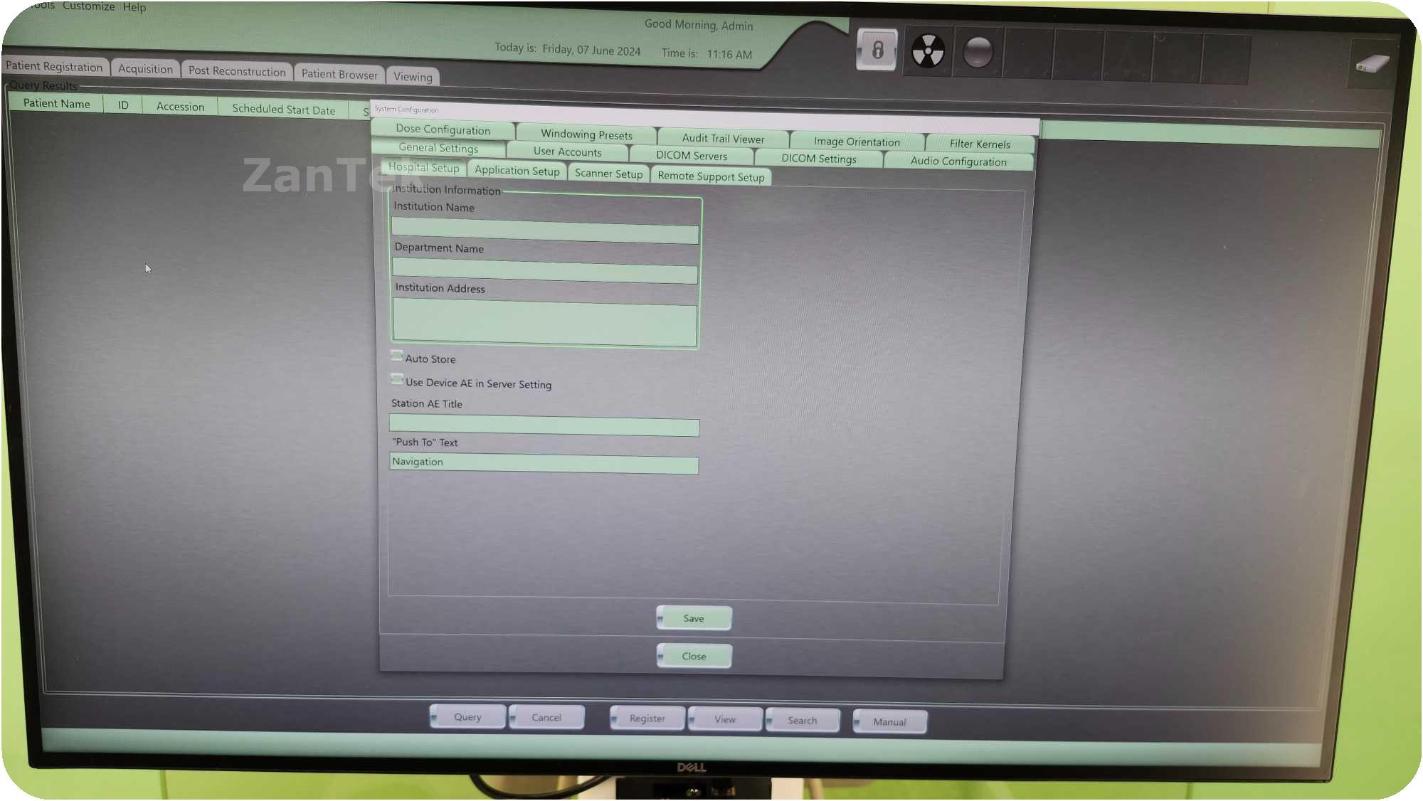 Zantek Medical - 358384-Neurologica BodyTom Elite NL 4000 CT Scanner