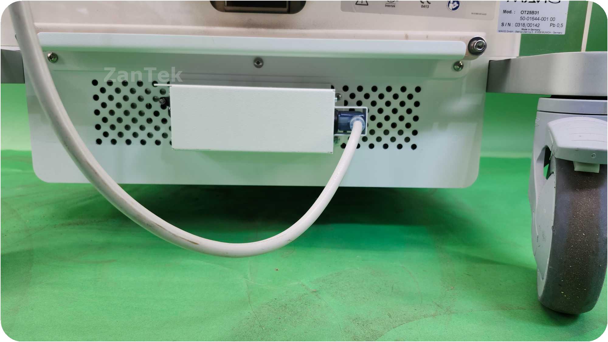 Zantek Medical - 358384-Neurologica BodyTom Elite NL 4000 CT Scanner