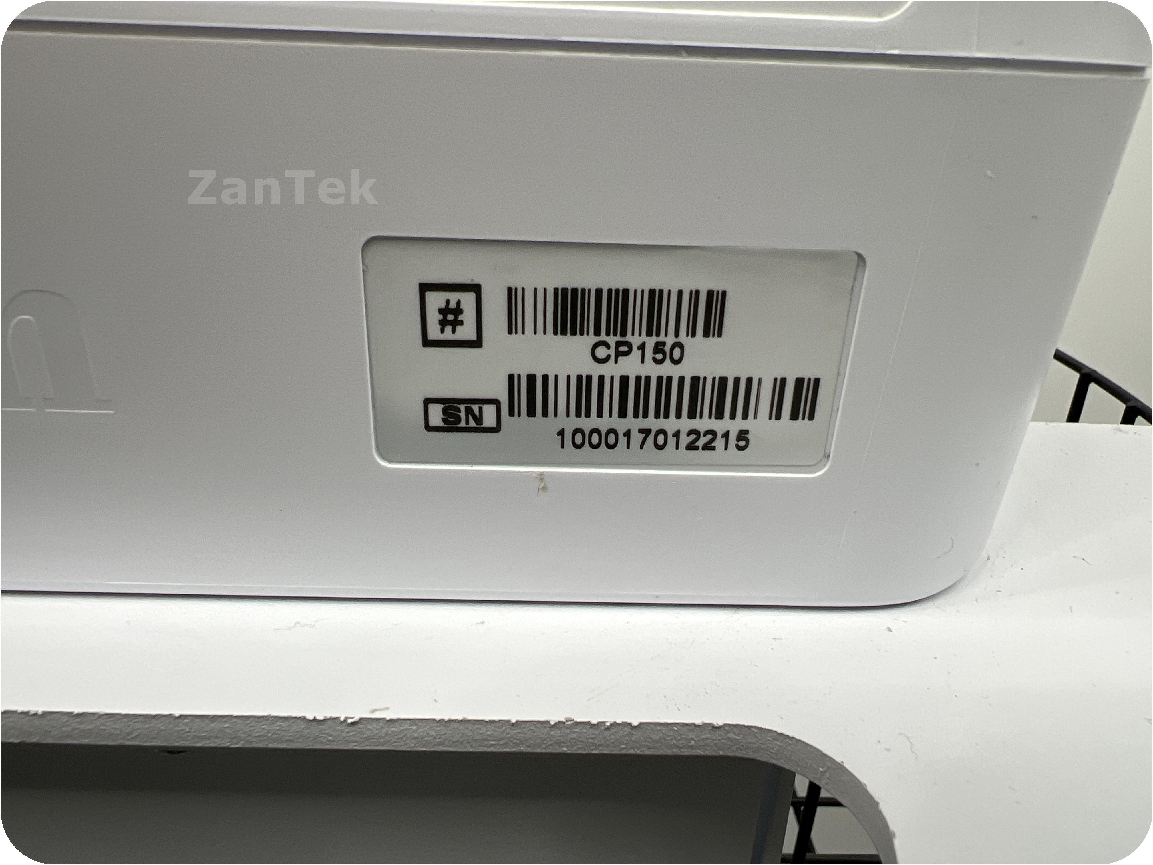 Zantek Medical - 358607-Welch Allyn CP150 Resting EKG ECG System