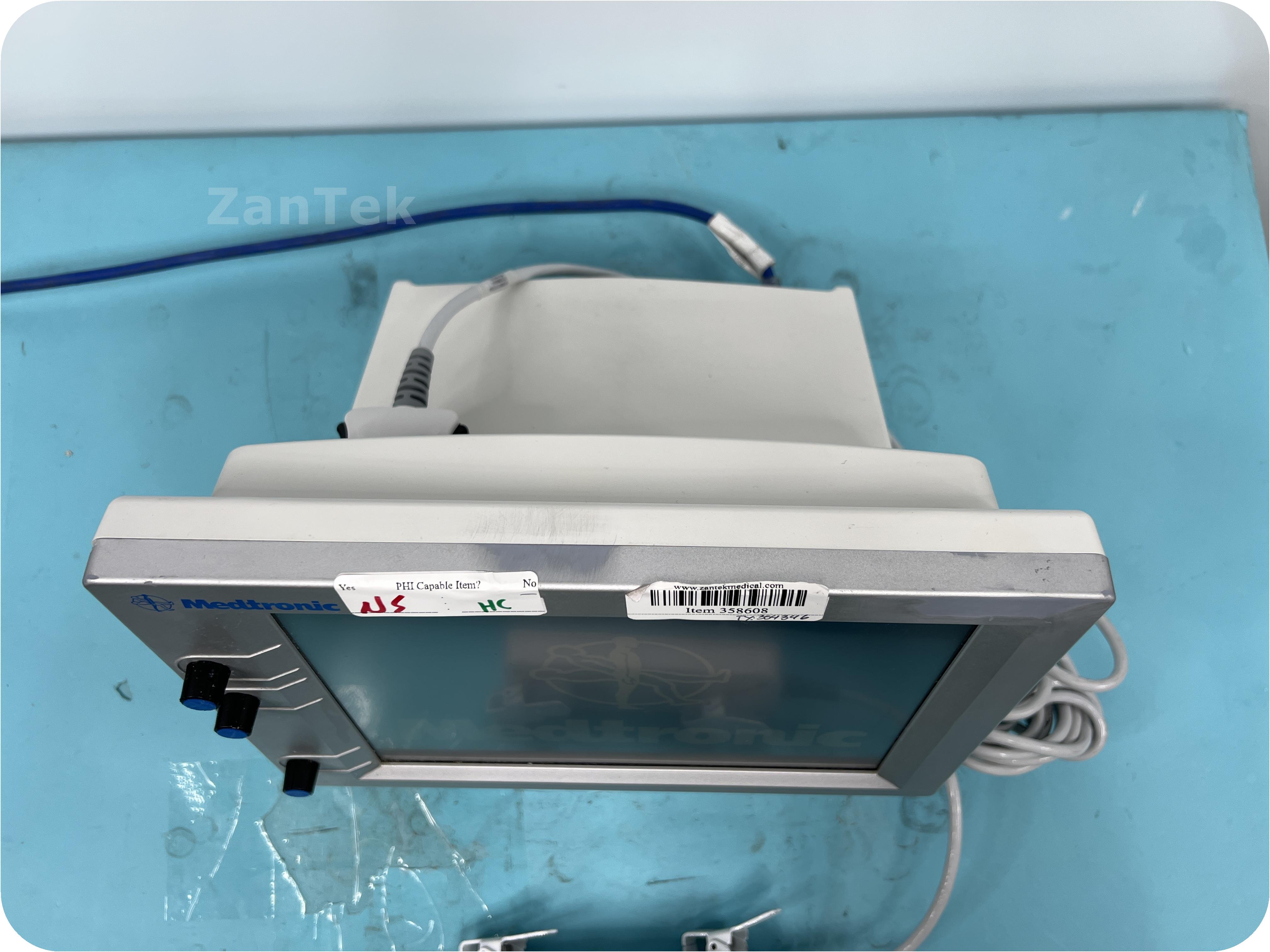 Zantek Medical - 358608-Medtronic NIM Response 3.0 Monitor