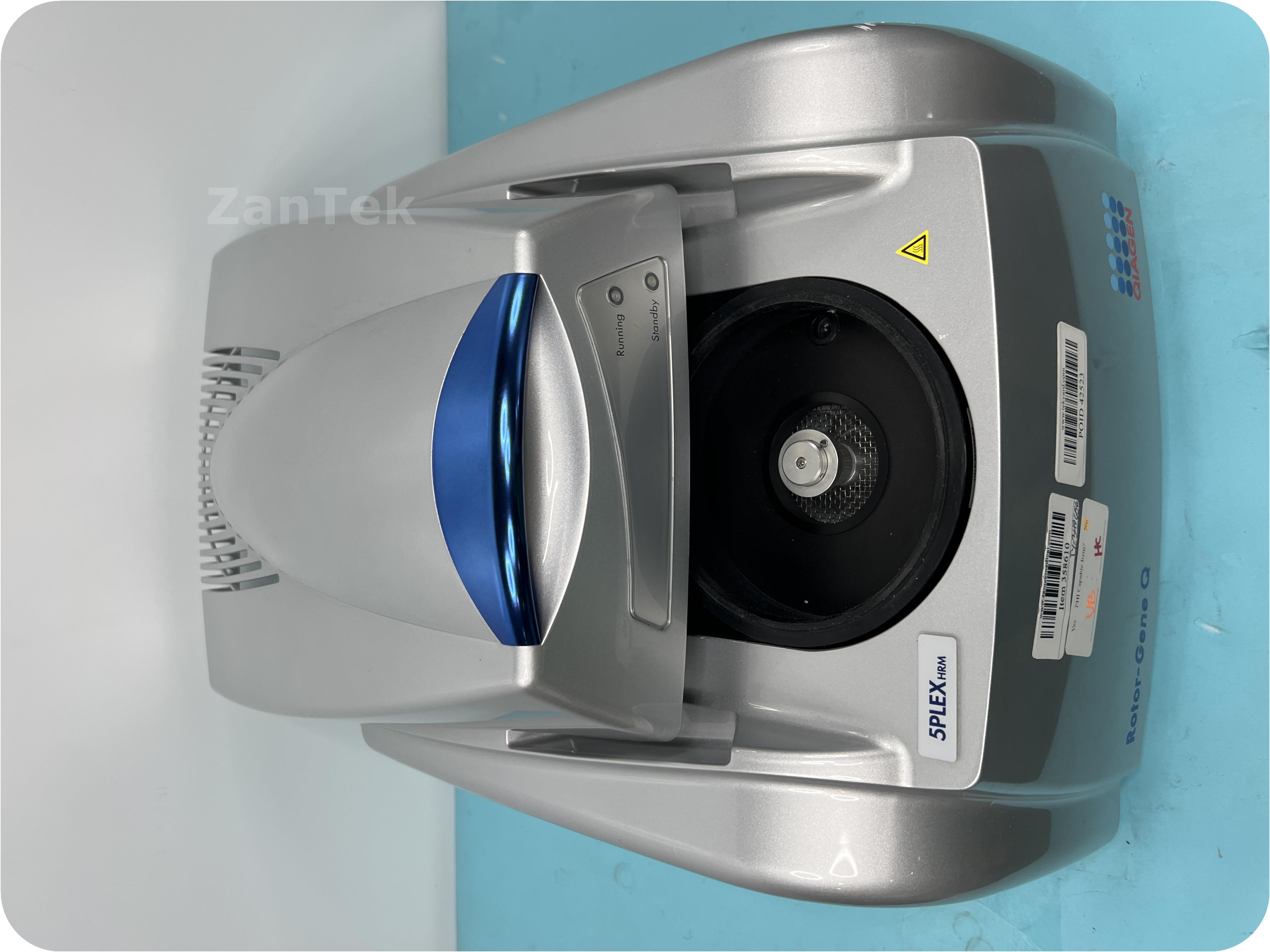 Zantek Medical - 358610-Qiagen Rotor-Gene Q Real-Time PCR System